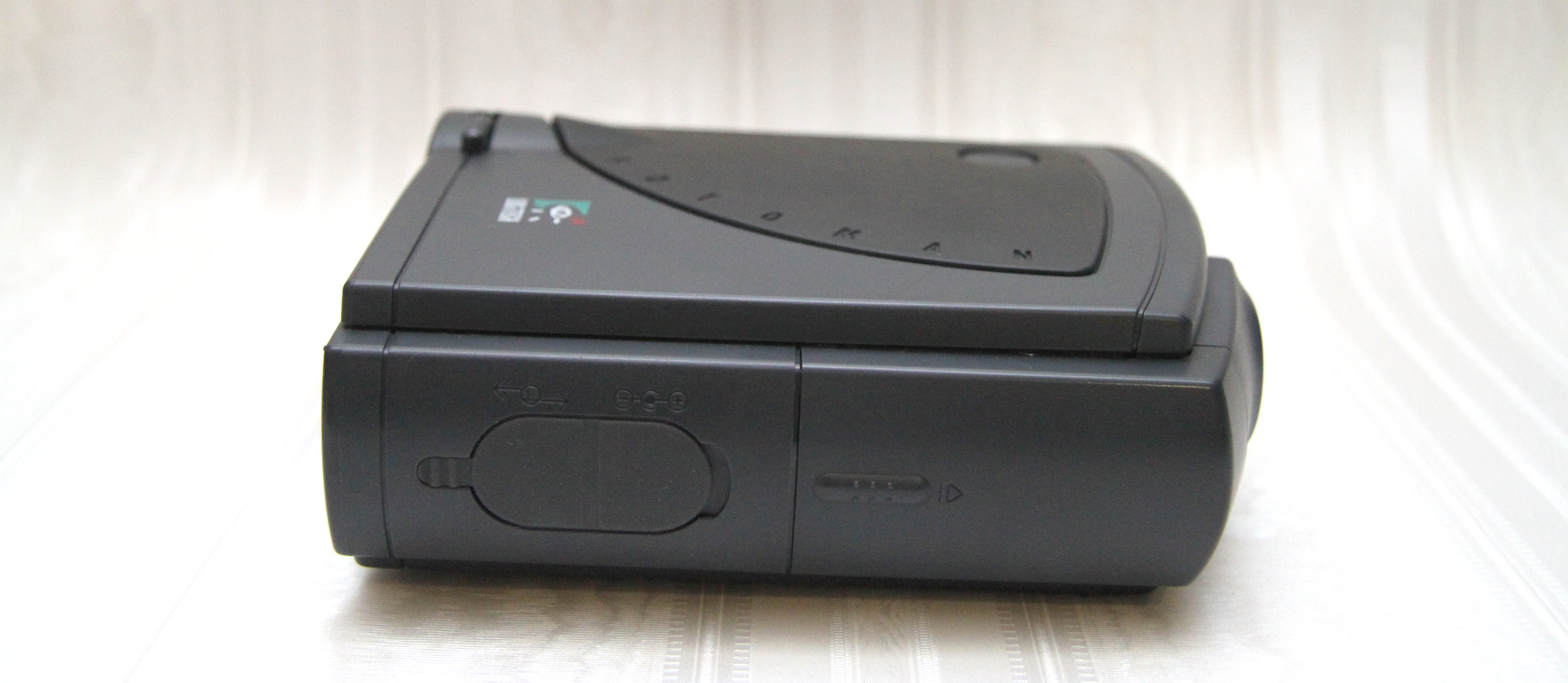 Logitech Fotoman Pixtura