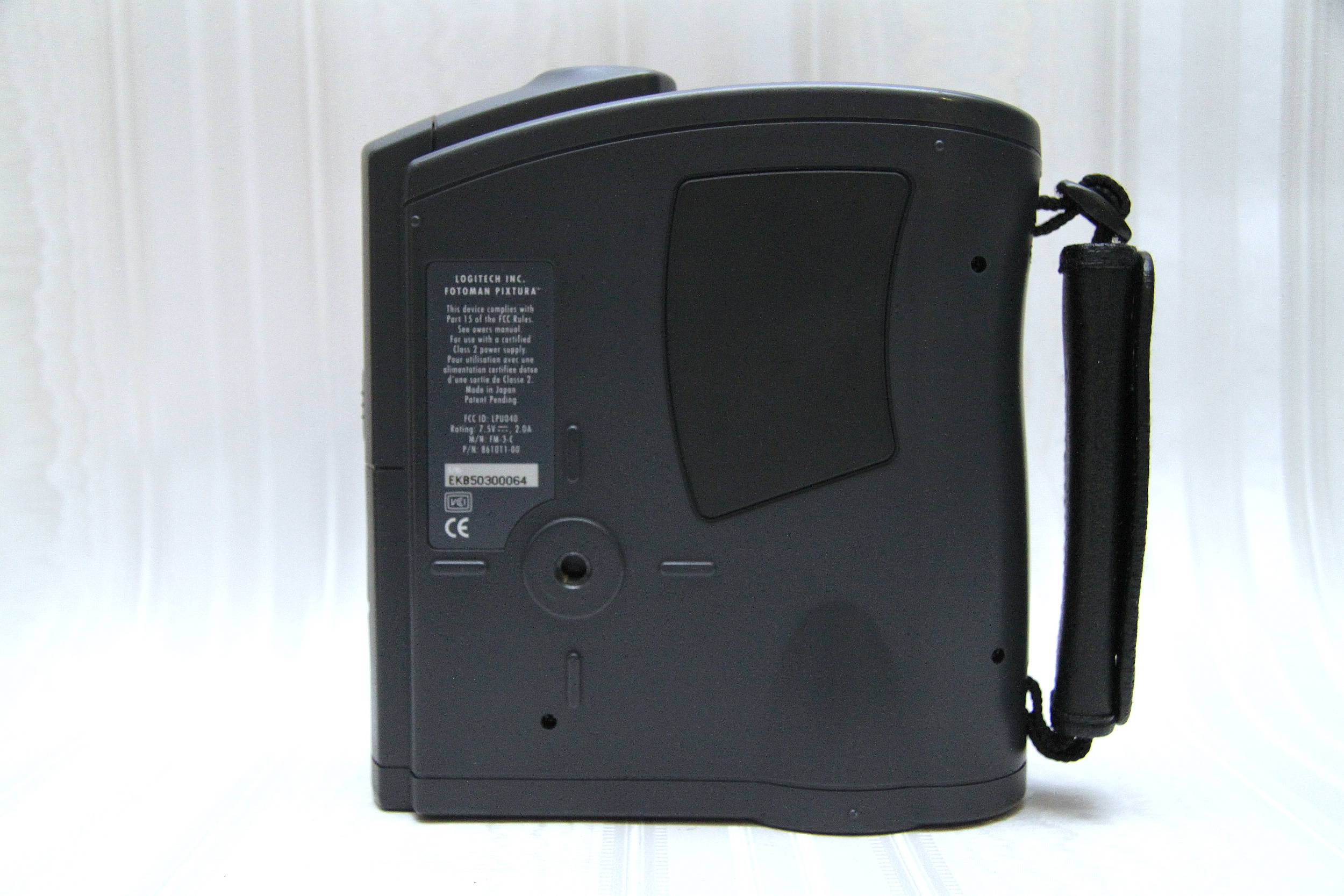 Logitech Fotoman Pixtura