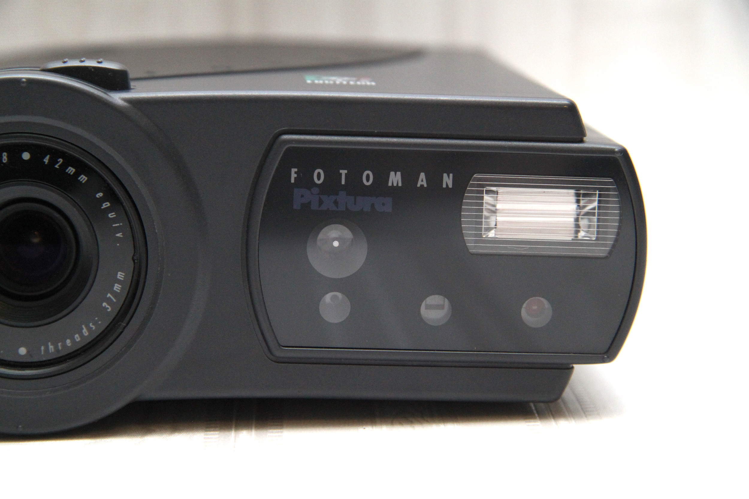 Logitech Fotoman Pixtura