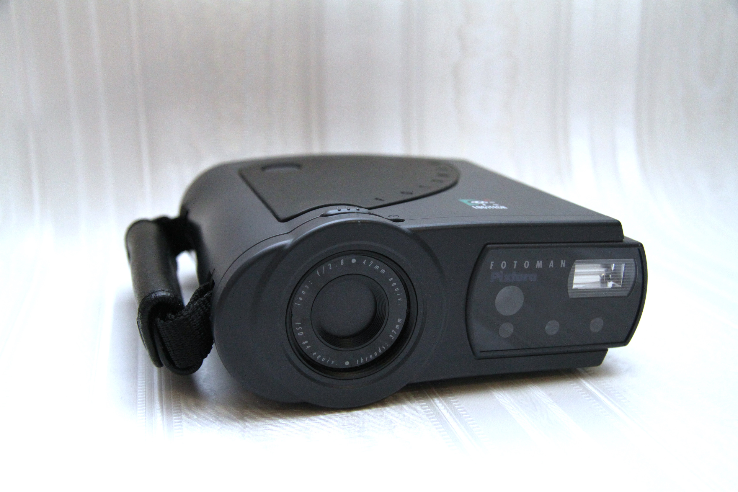 Logitech Fotoman Pixtura