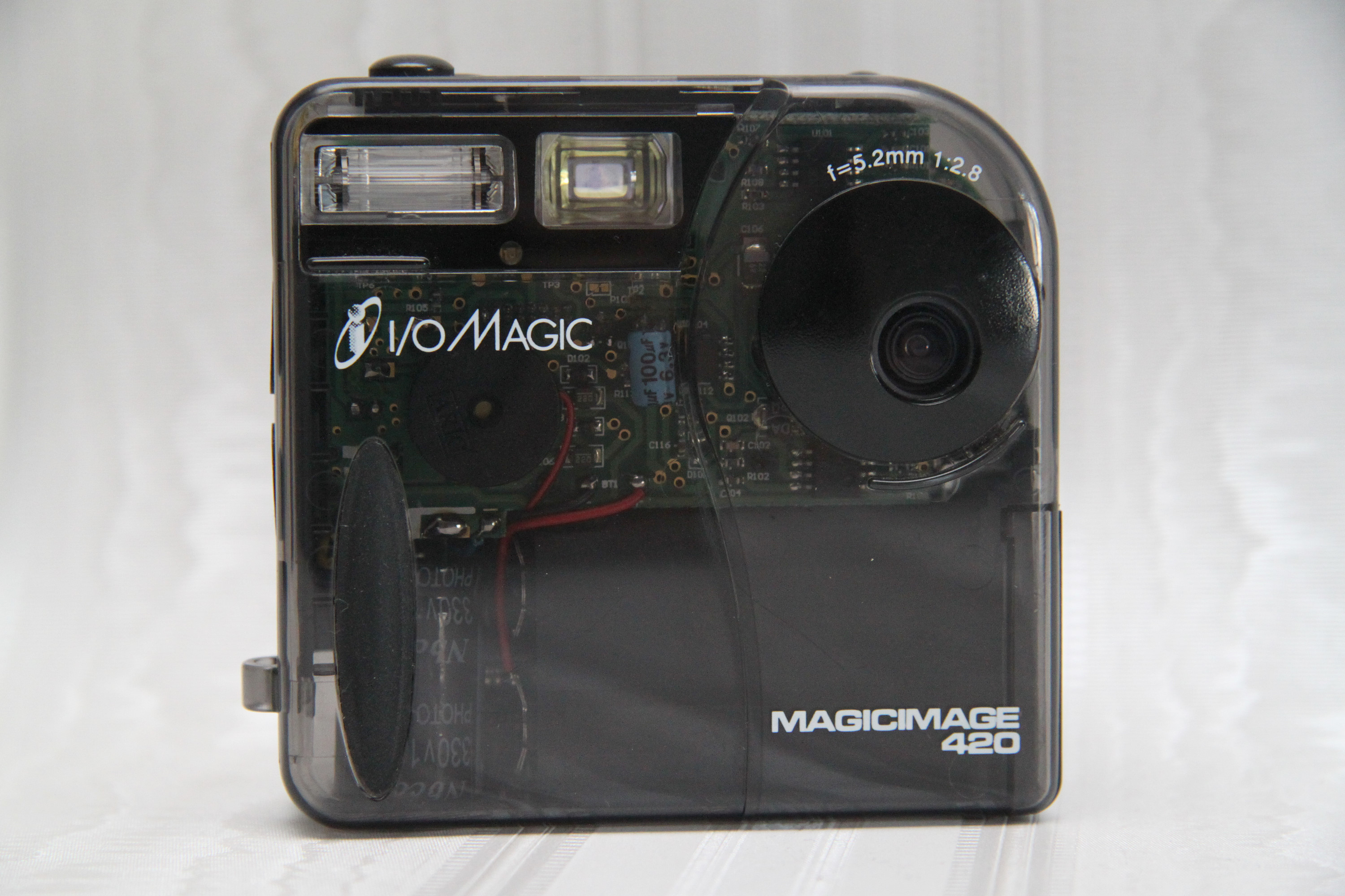 I/O MagicImage 420