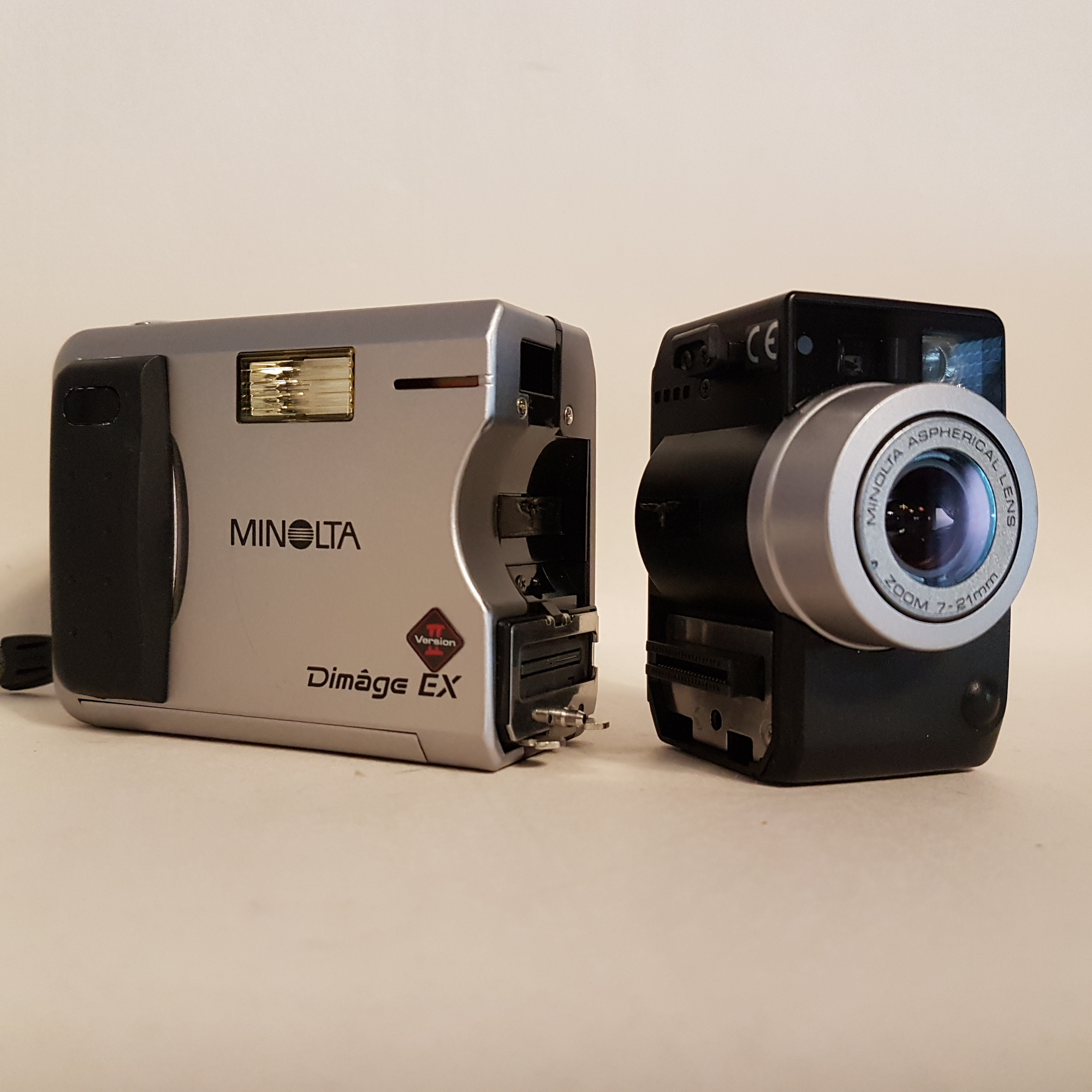 Minolta Dimage EX 1500