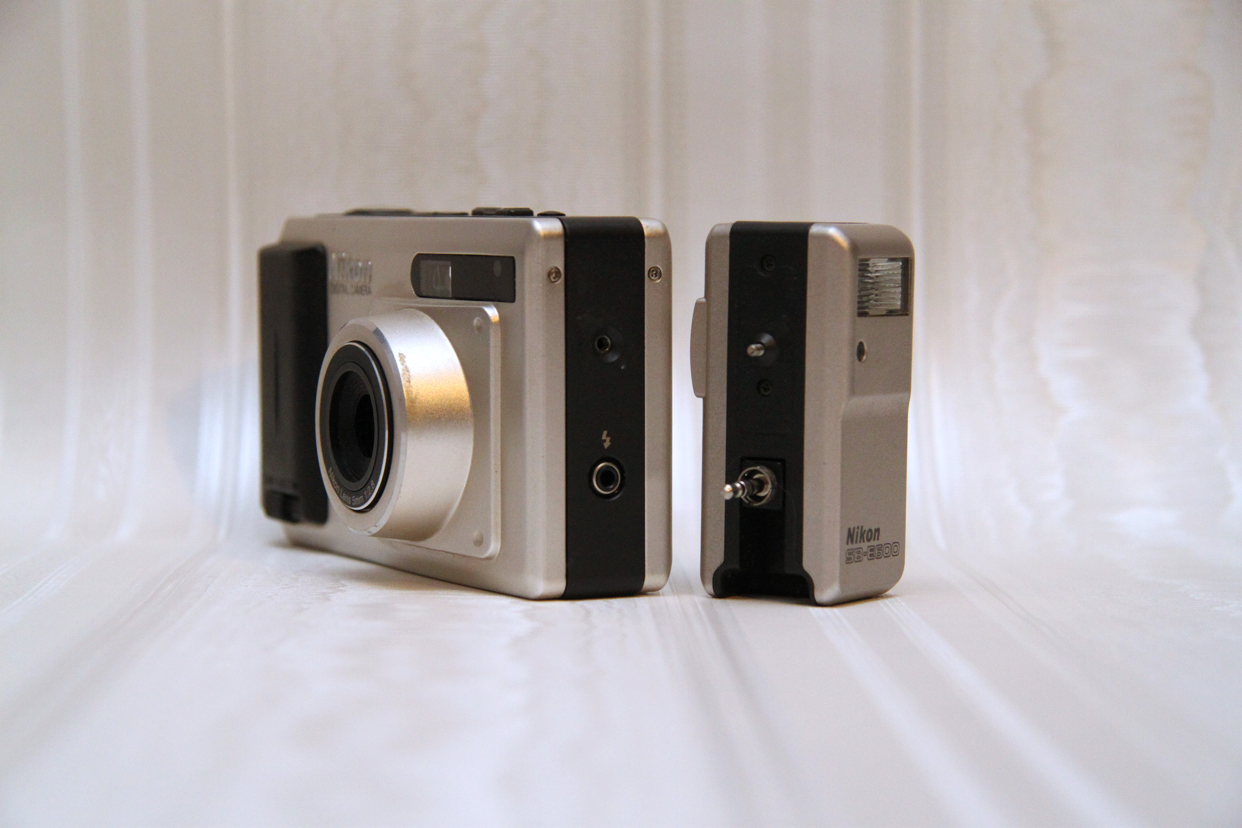 Nikon Coolpix Flash at Rae Johnson blog