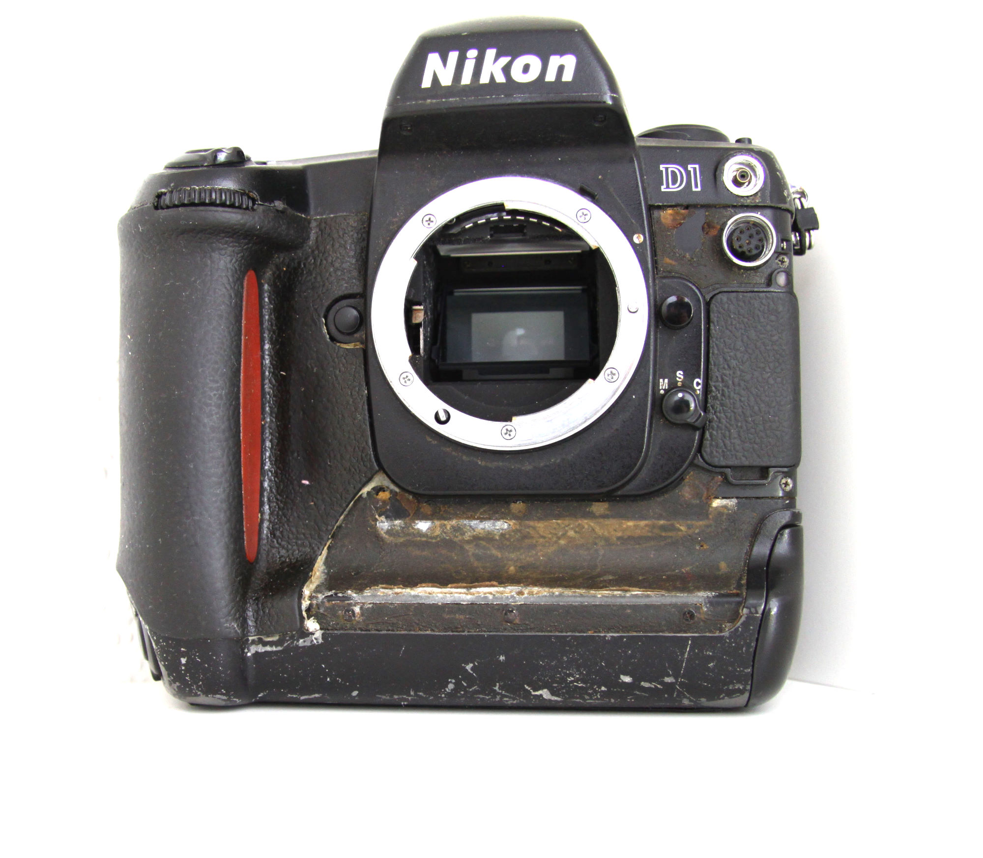 Nikon D1