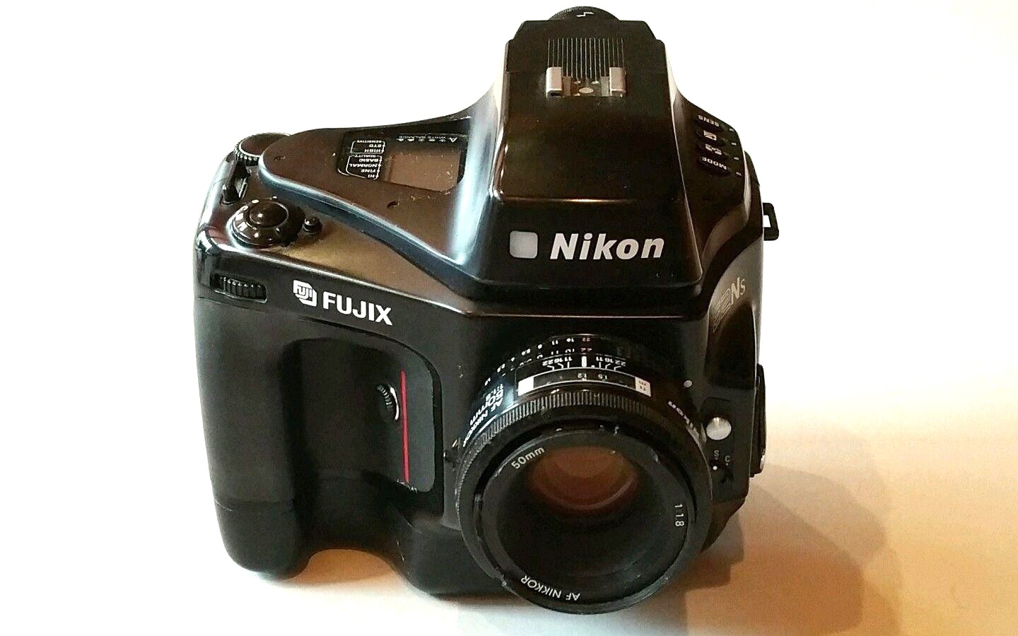 Nikon E2NS