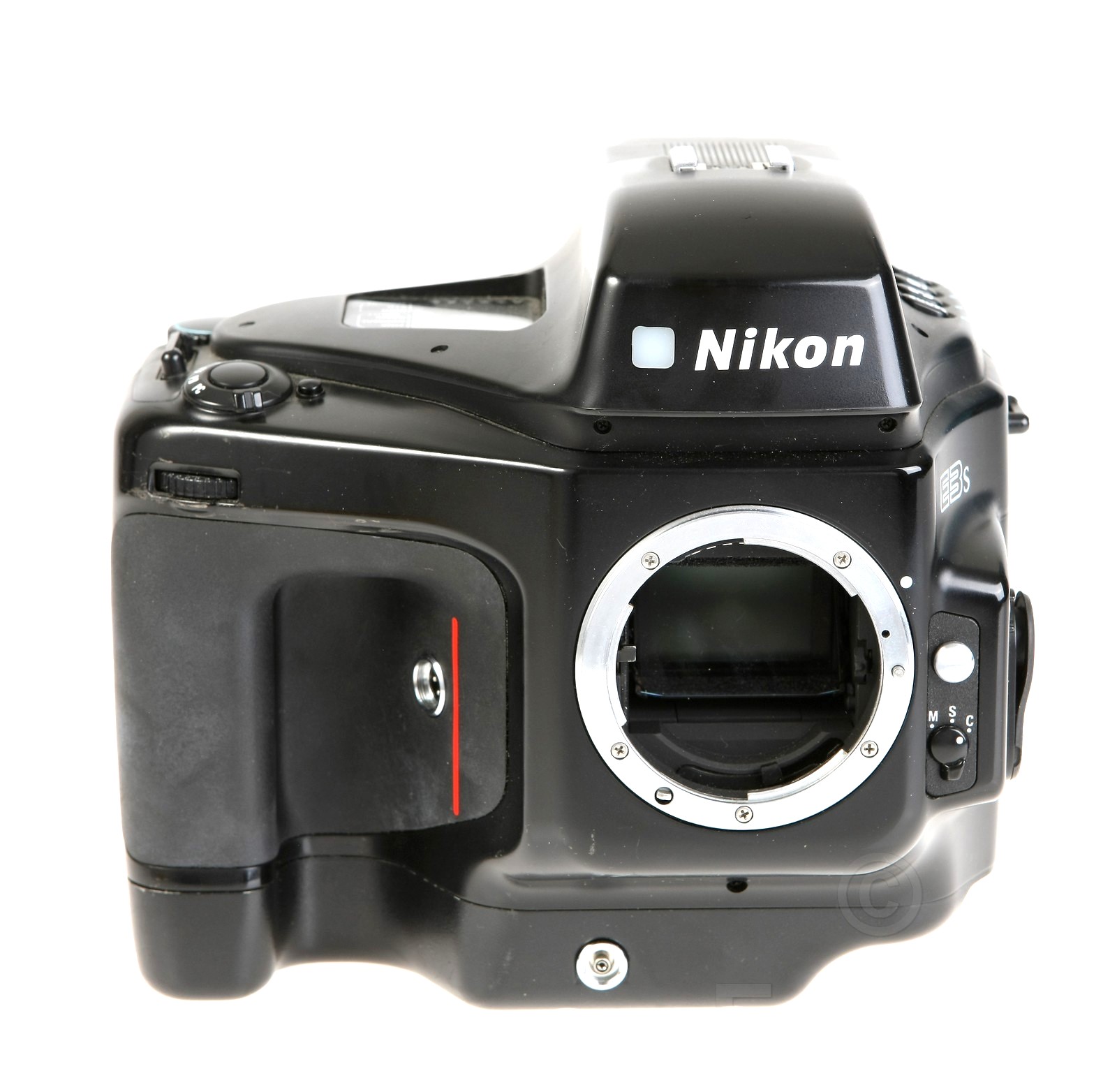 Nikon E3s
