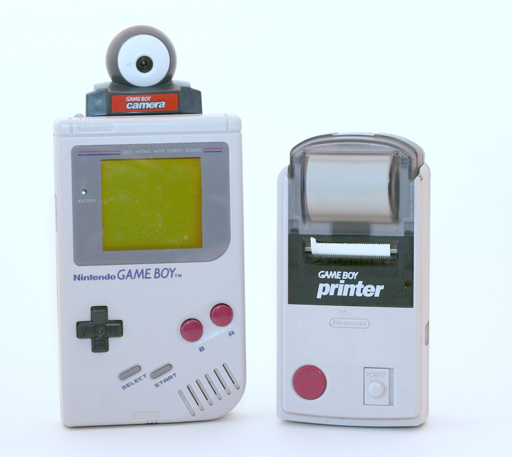Nintendo Pocket Camera