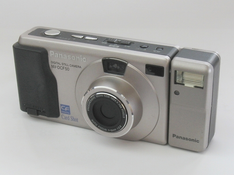 Panasonic NV-DCF50