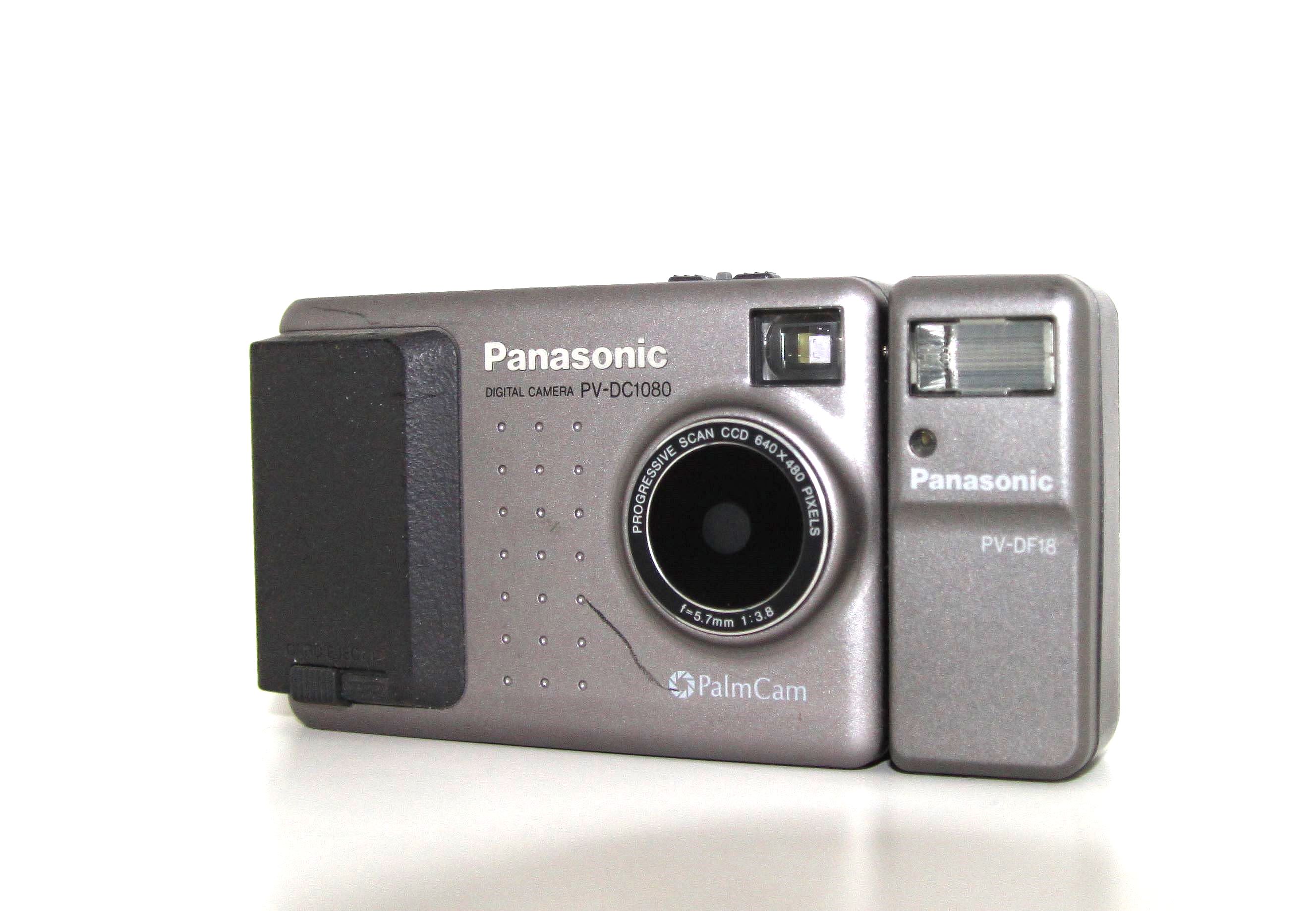 Panasonic PV-DC1080