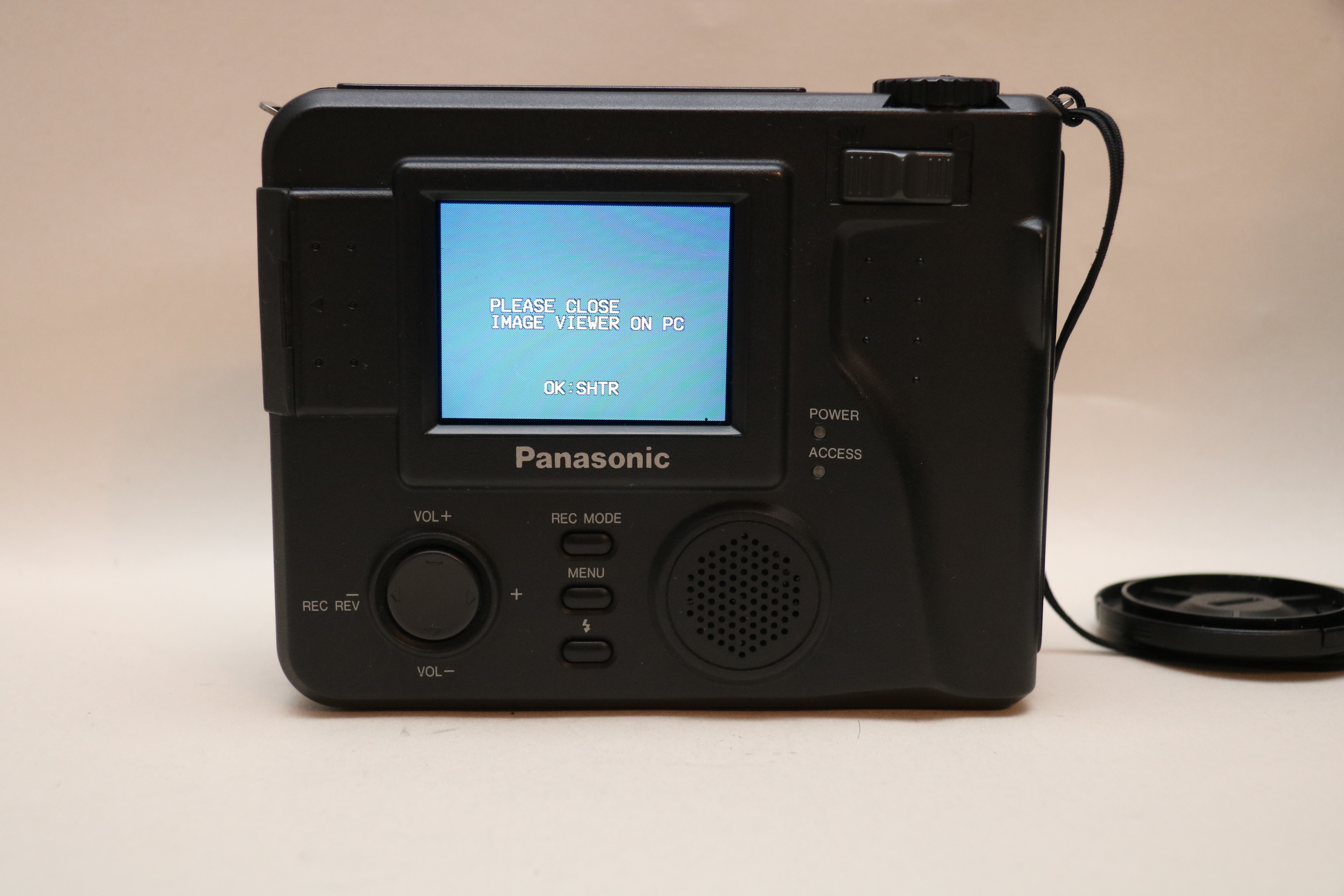 Panasonic PV-SD5000