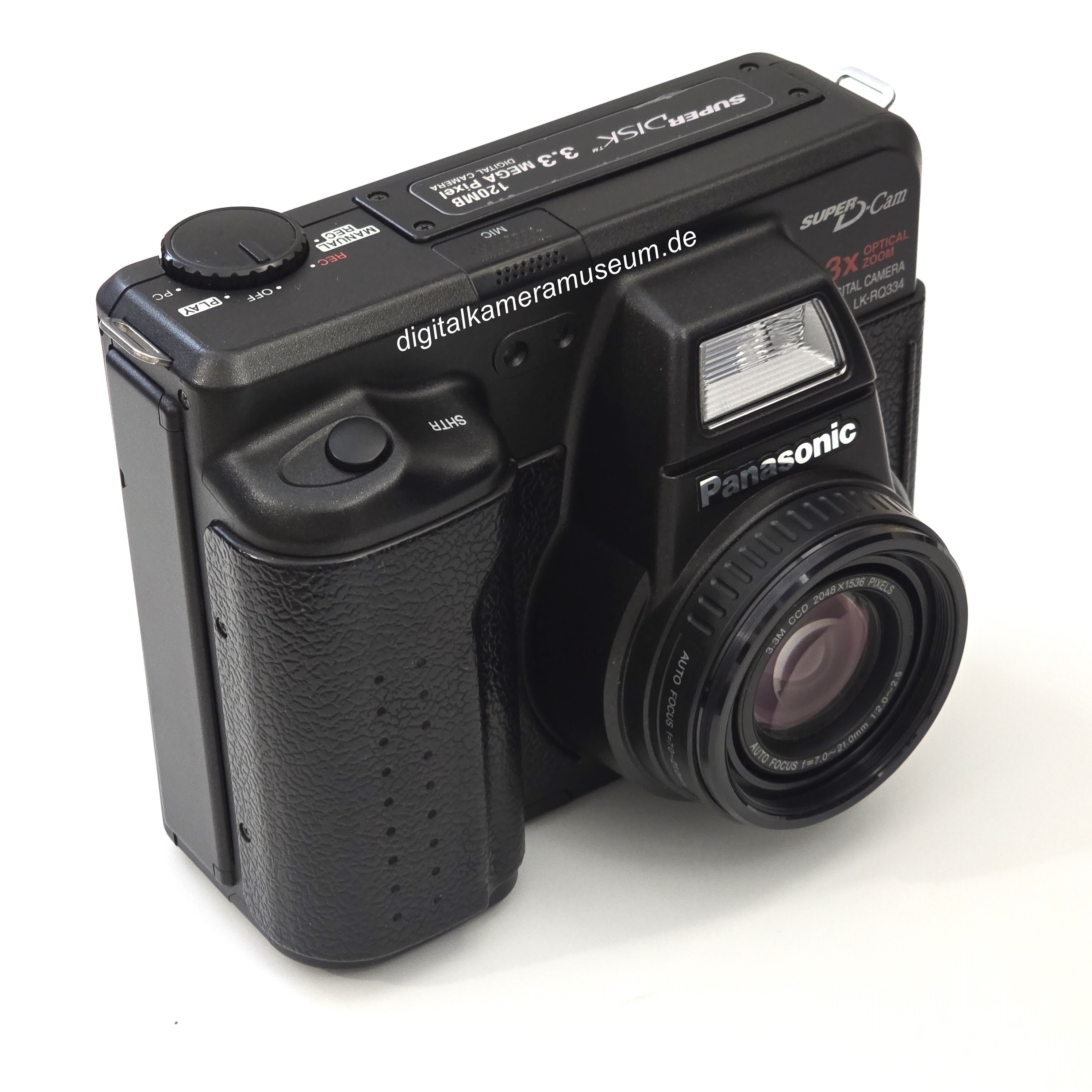 Panasonic Super D-CAM