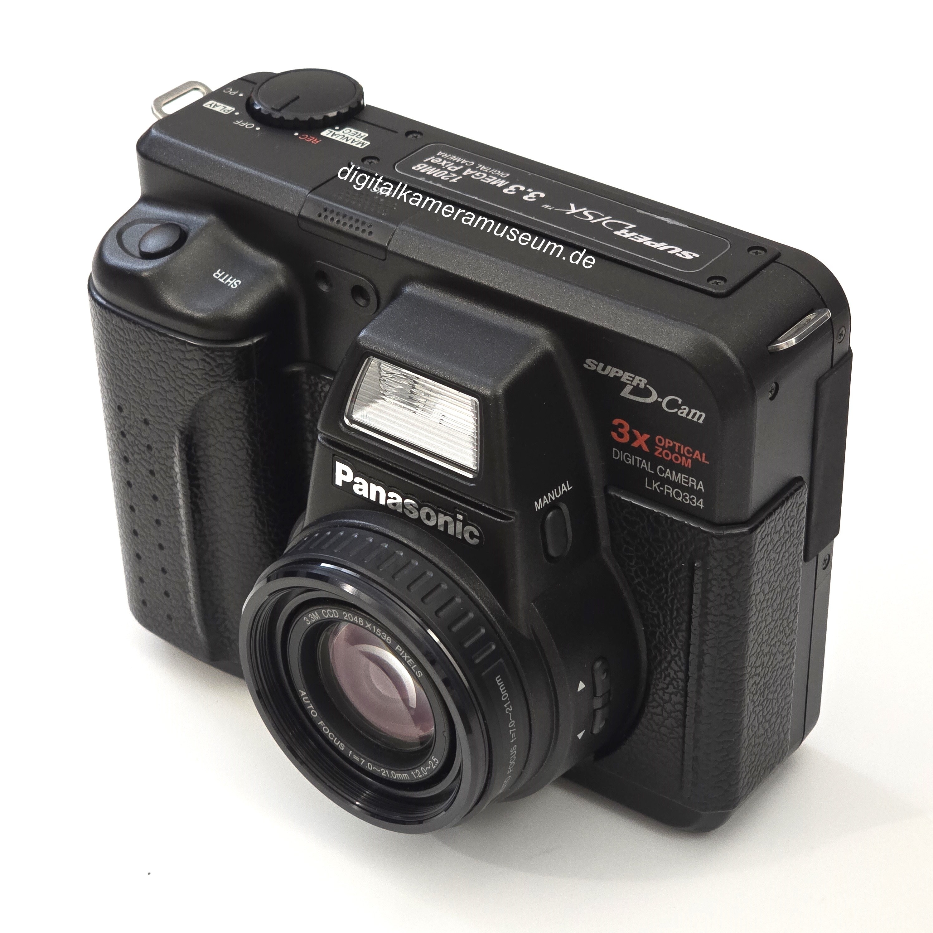 Panasonic Super D-CAM