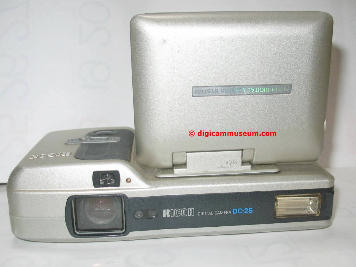 Ricoh RDC-2