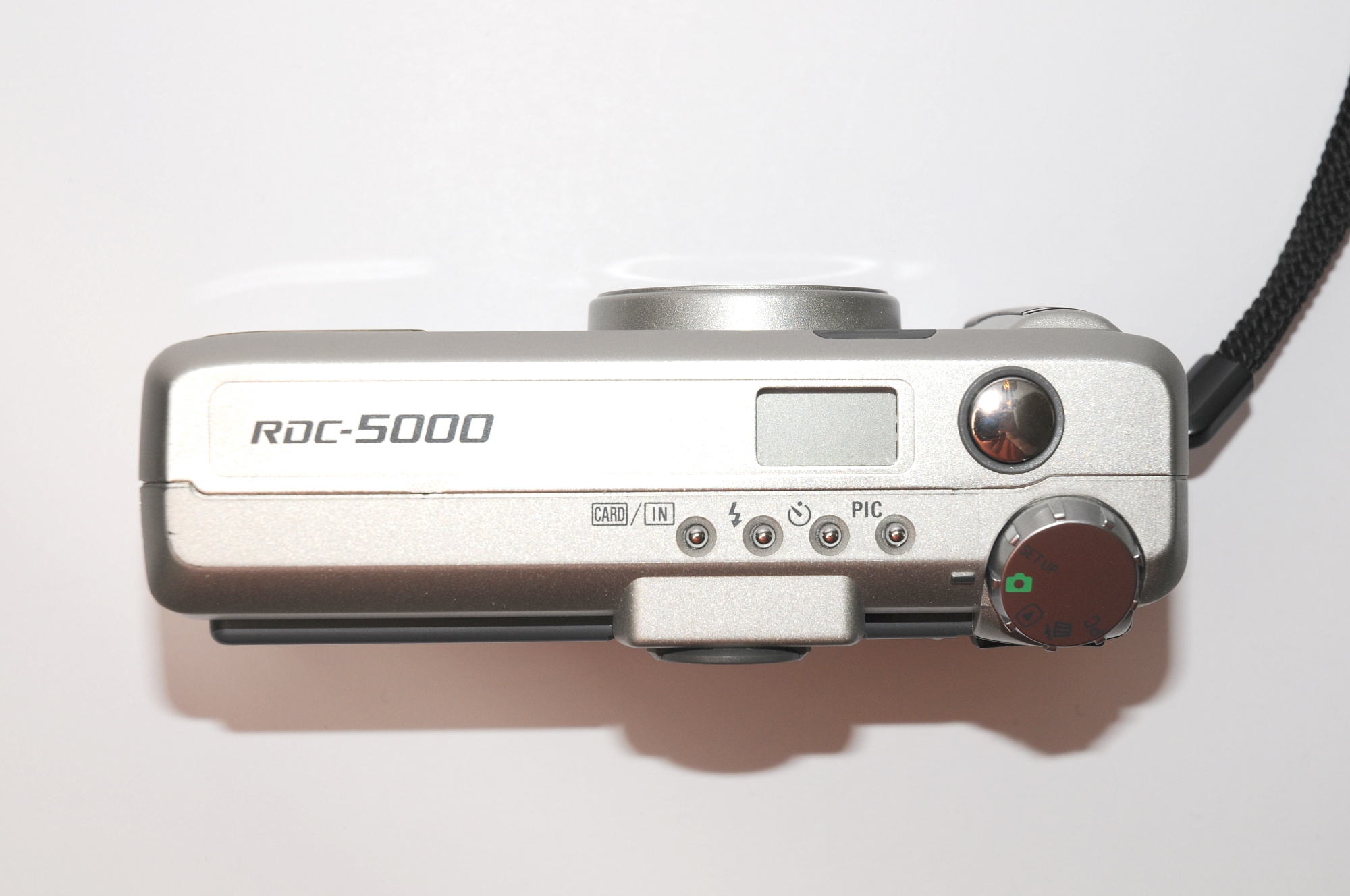 Ricoh RDC-5000