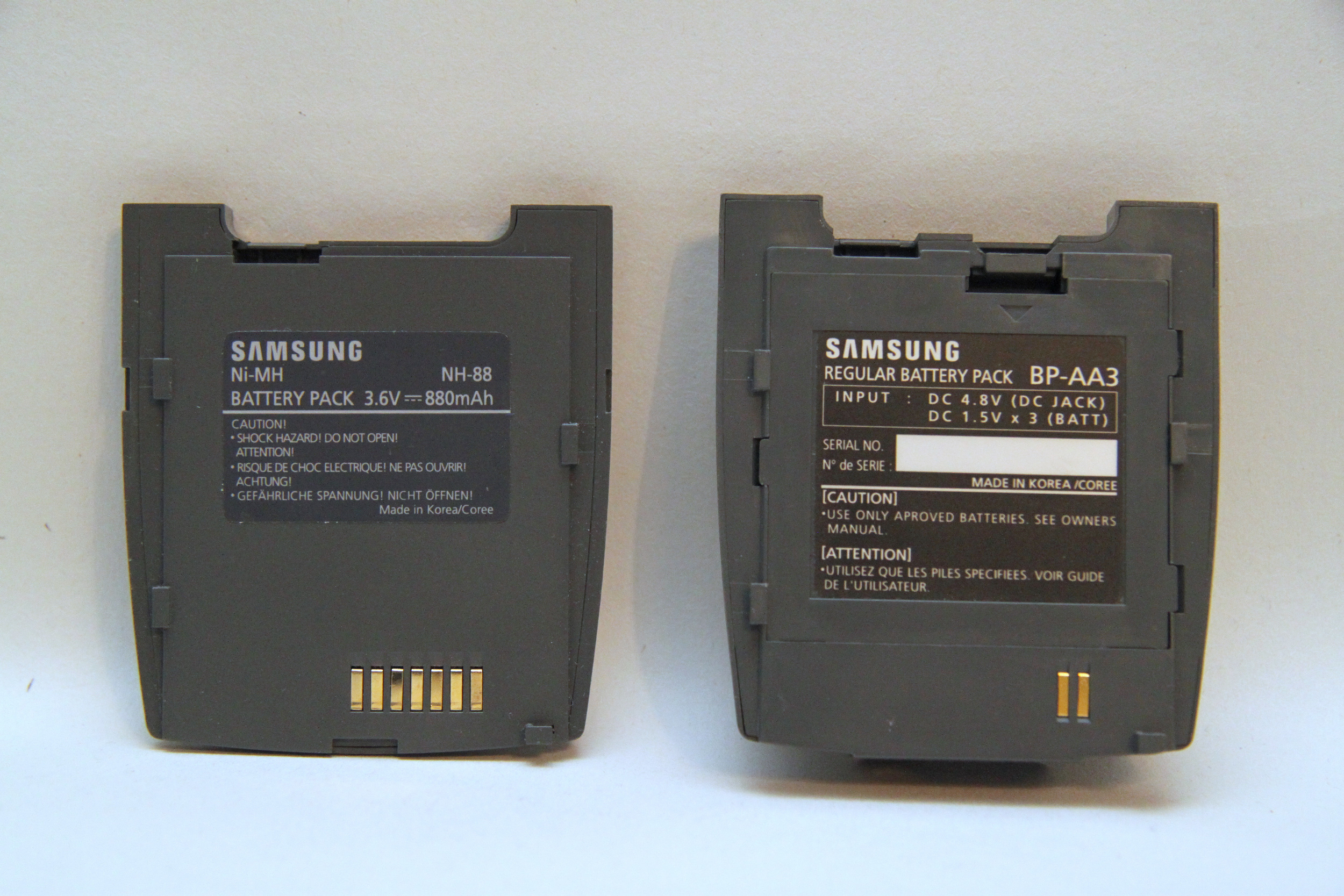 Samsung SDC-007