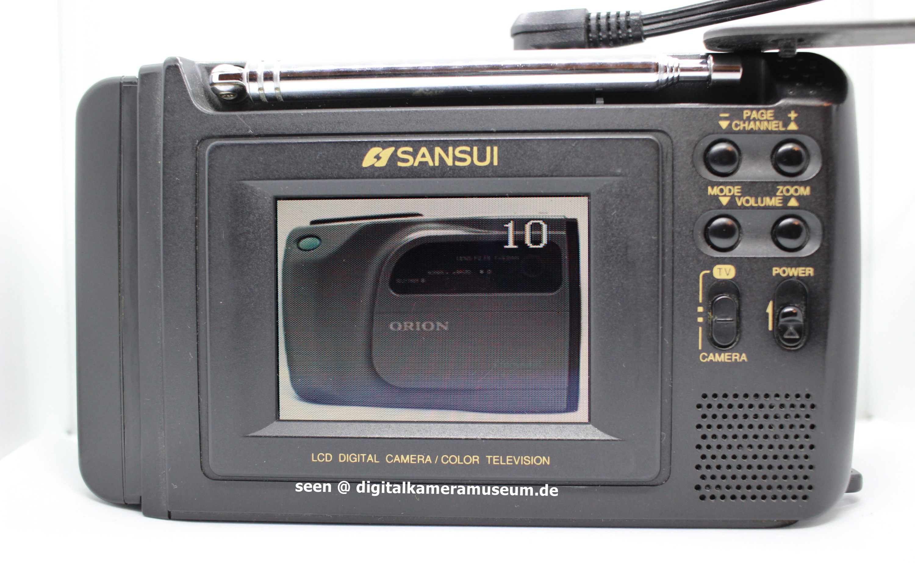 Sansui CT0110
