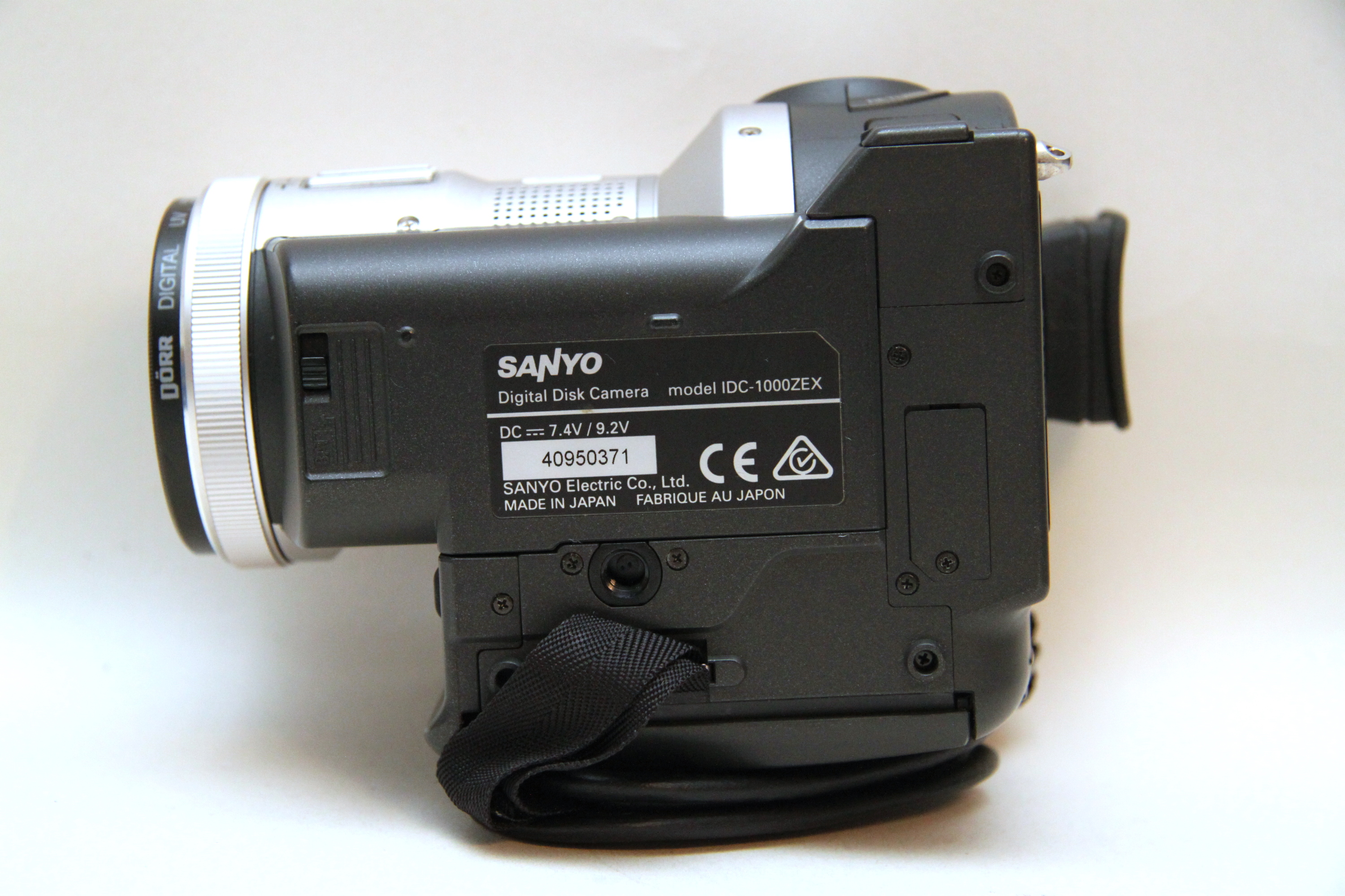 Sanyo IDC-1000Z