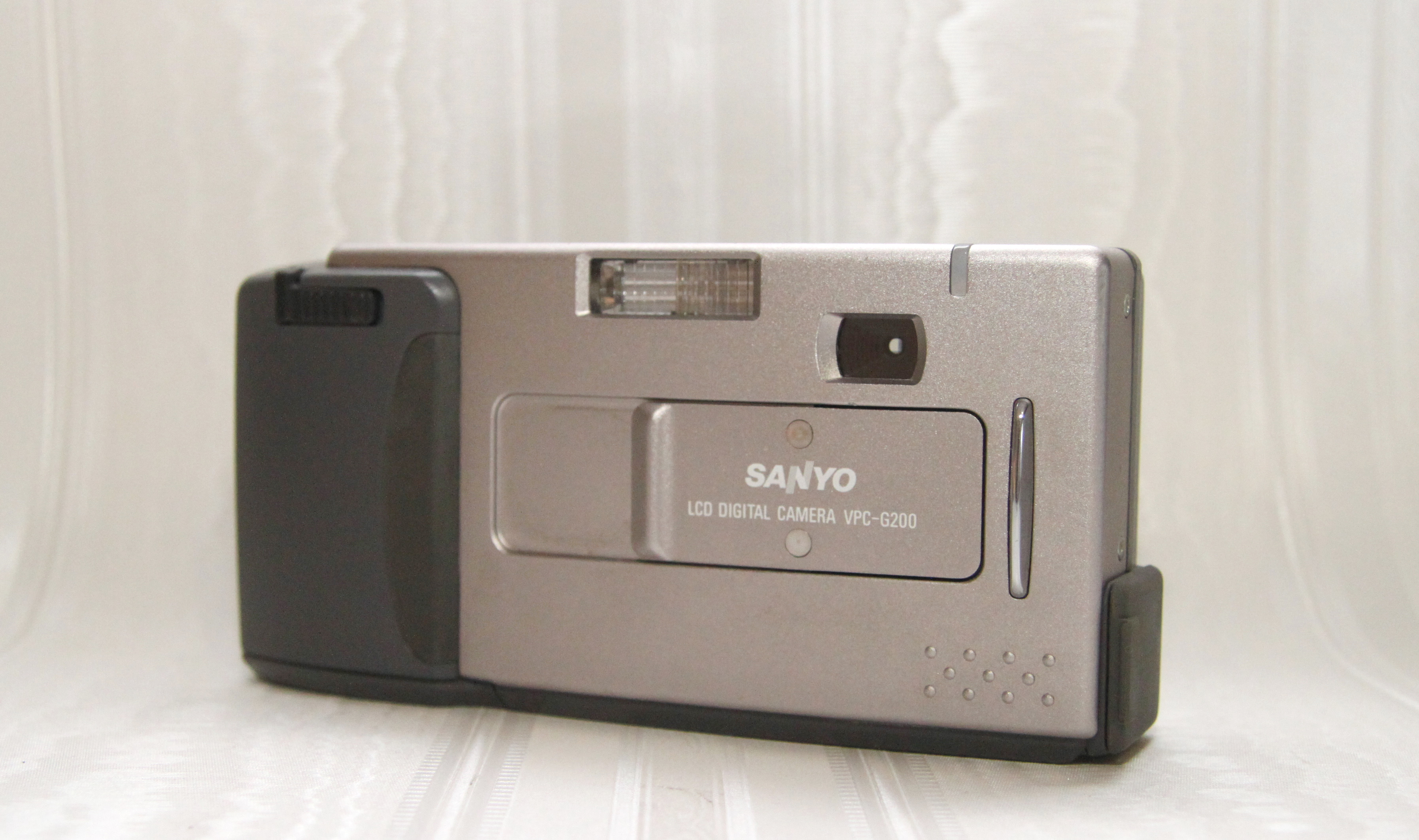 Sanyo VPC-G200