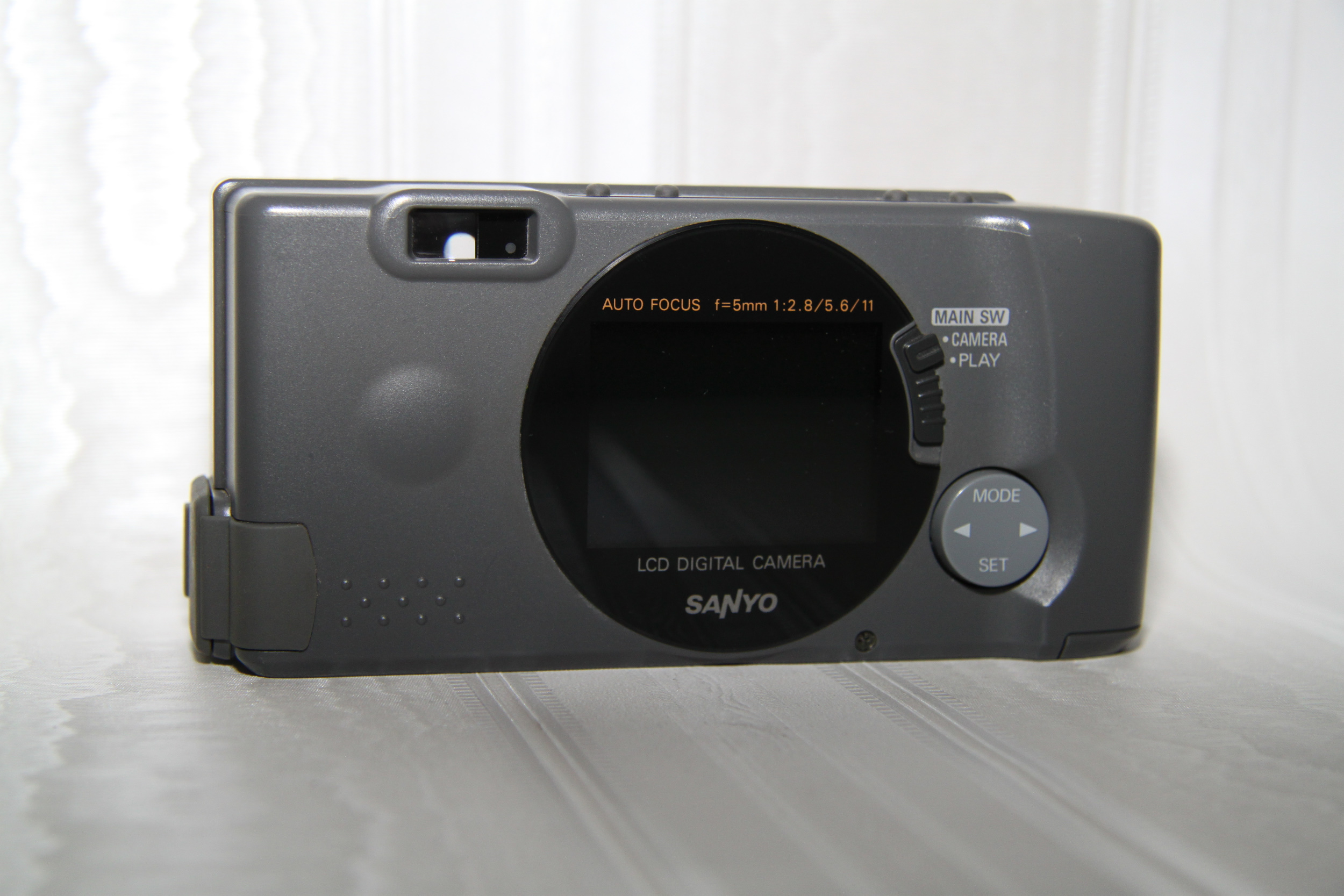 Sanyo VPC-G200