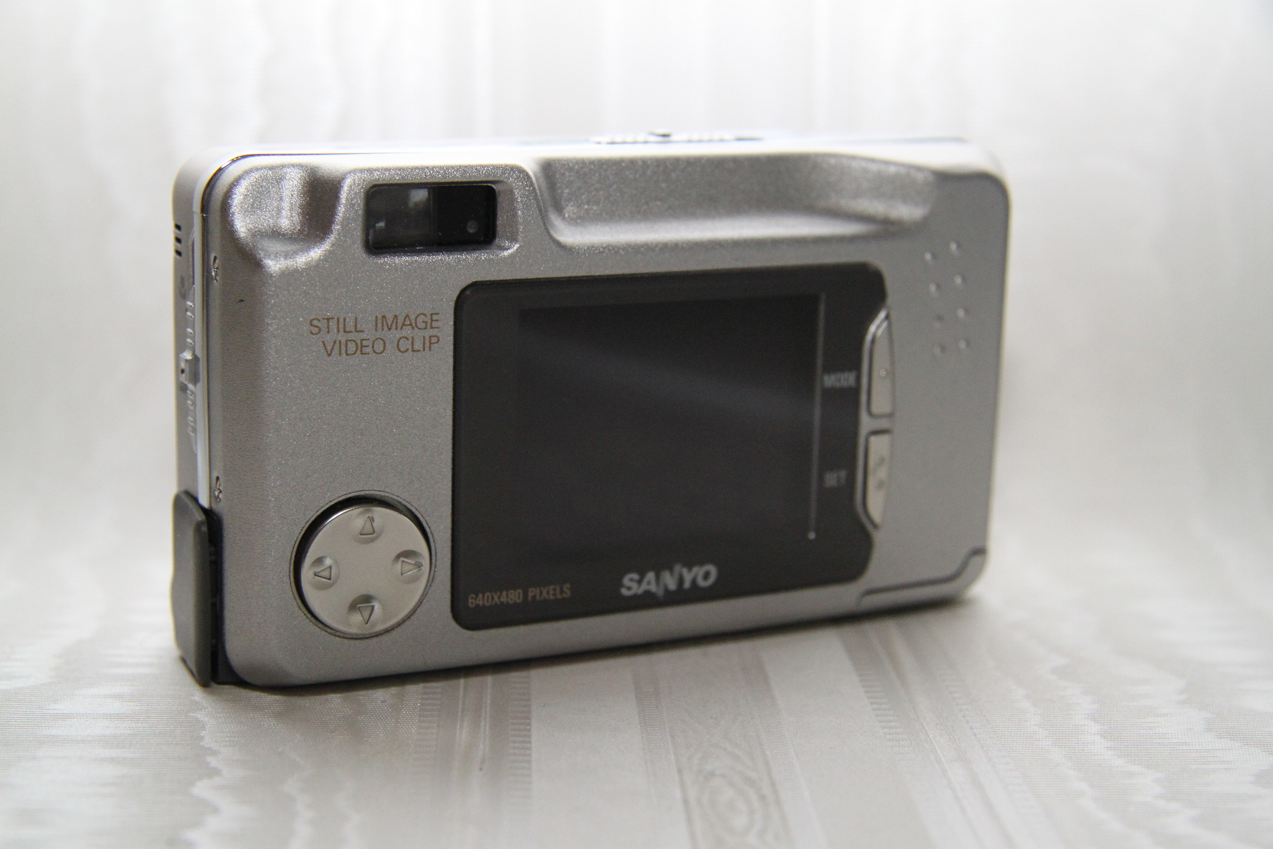 Sanyo VPC-G250