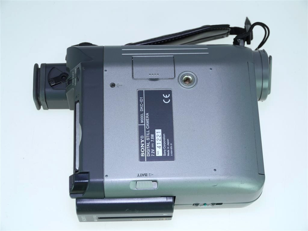Sony DKC-ID1