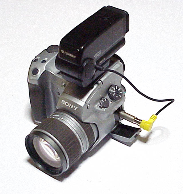 Sony DSC-D700