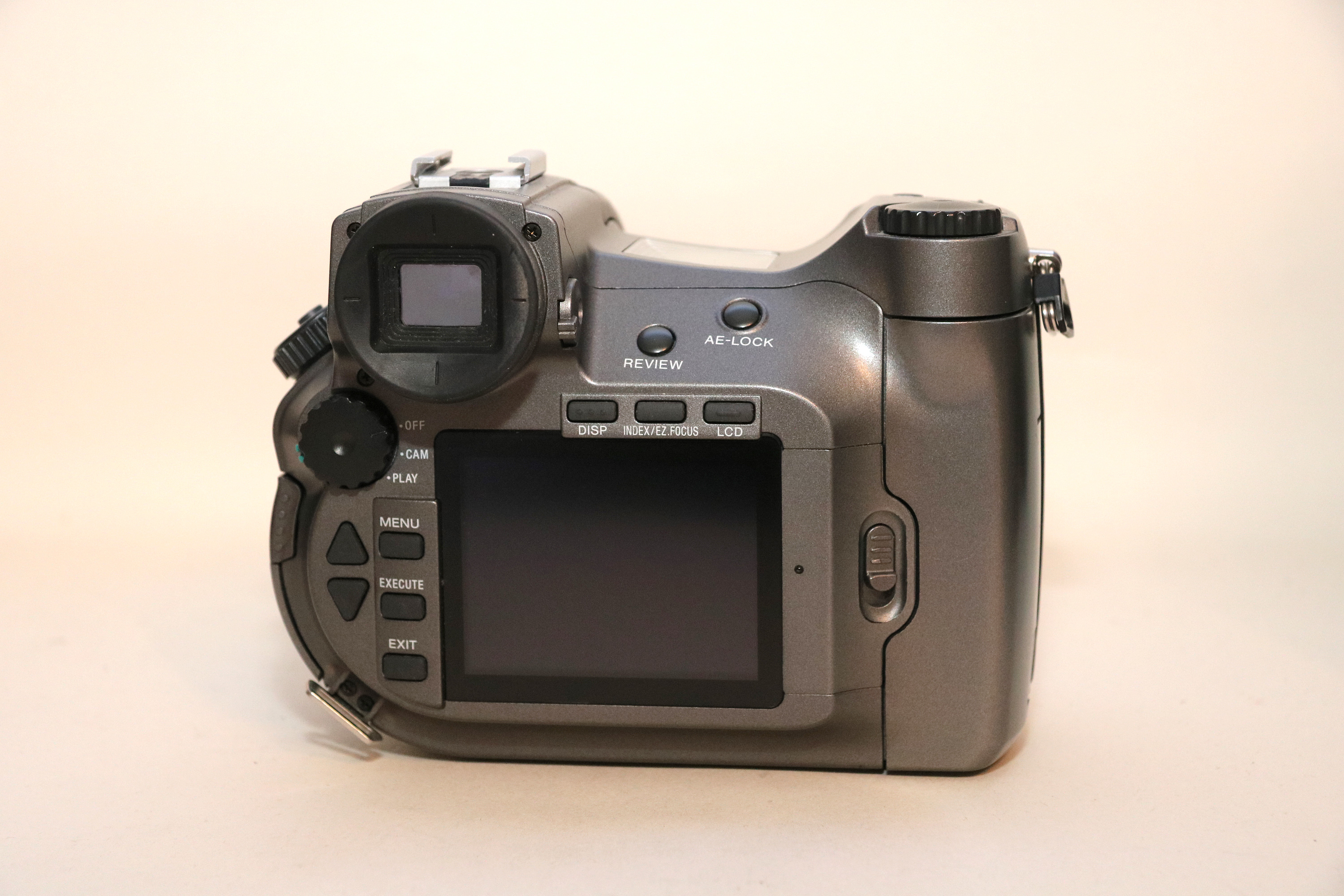 Sony DSC-D770