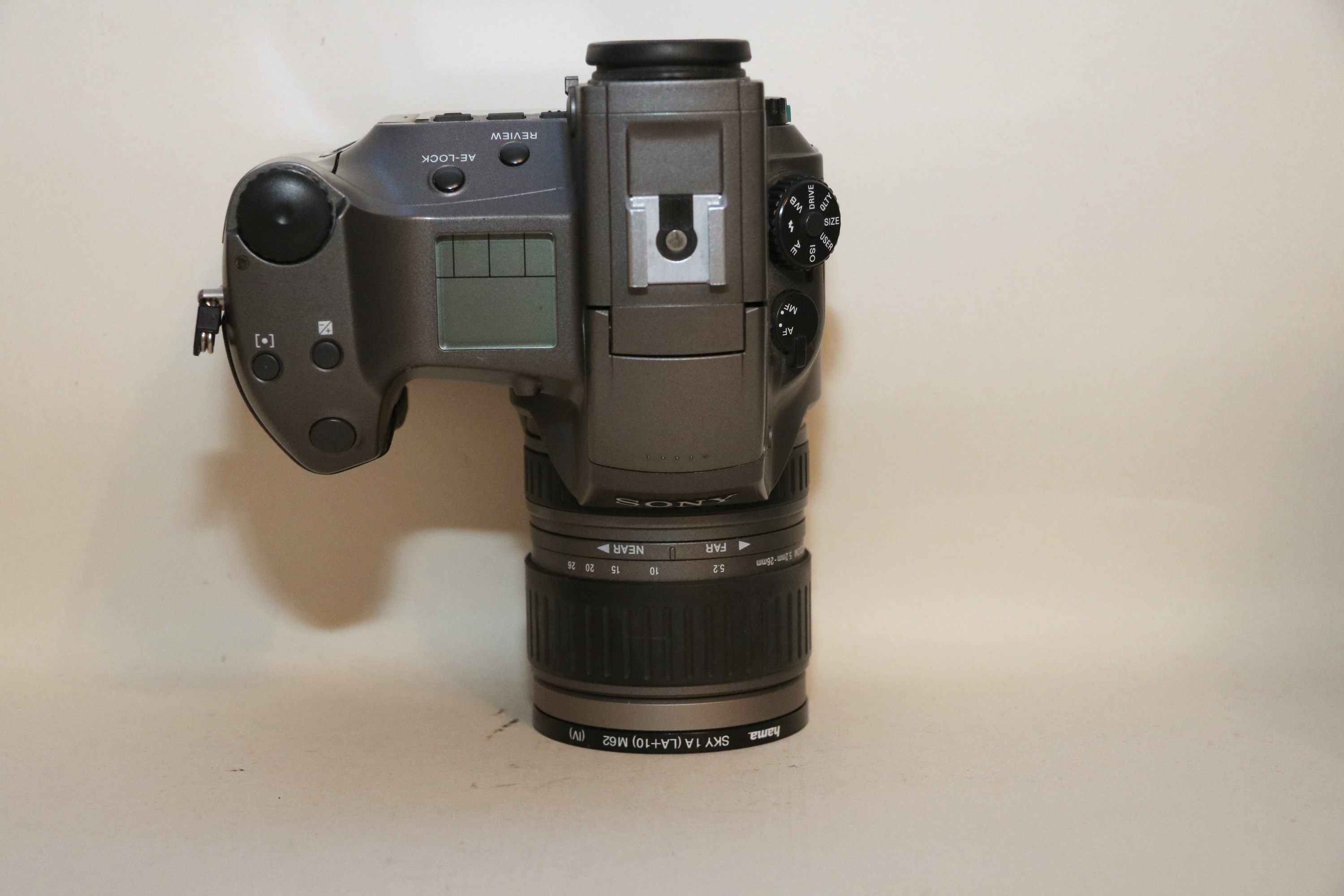 Sony DSC-D770