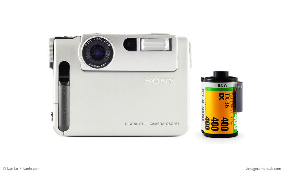 Sony DSC-F1