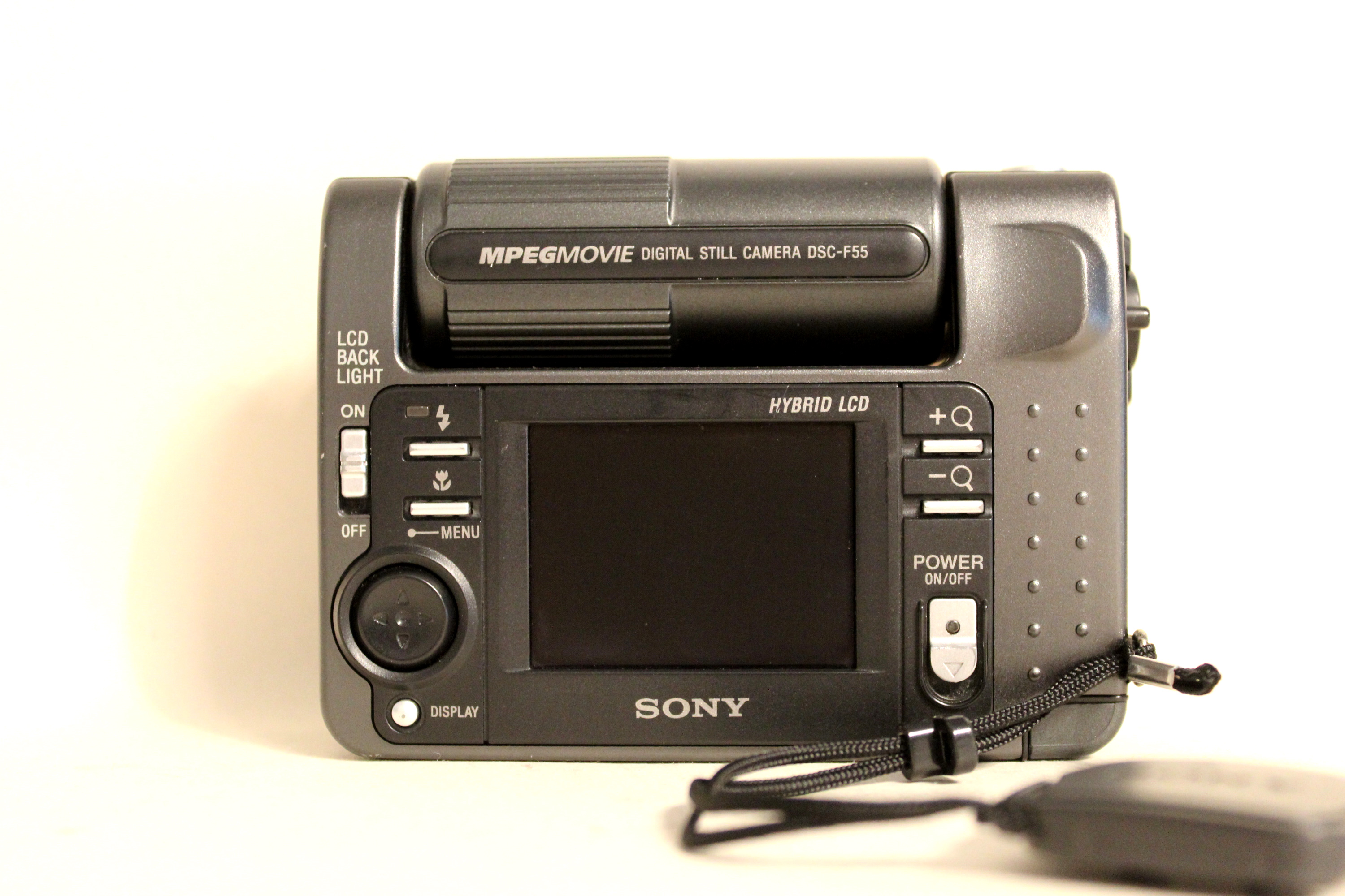 Sony DSC-F55