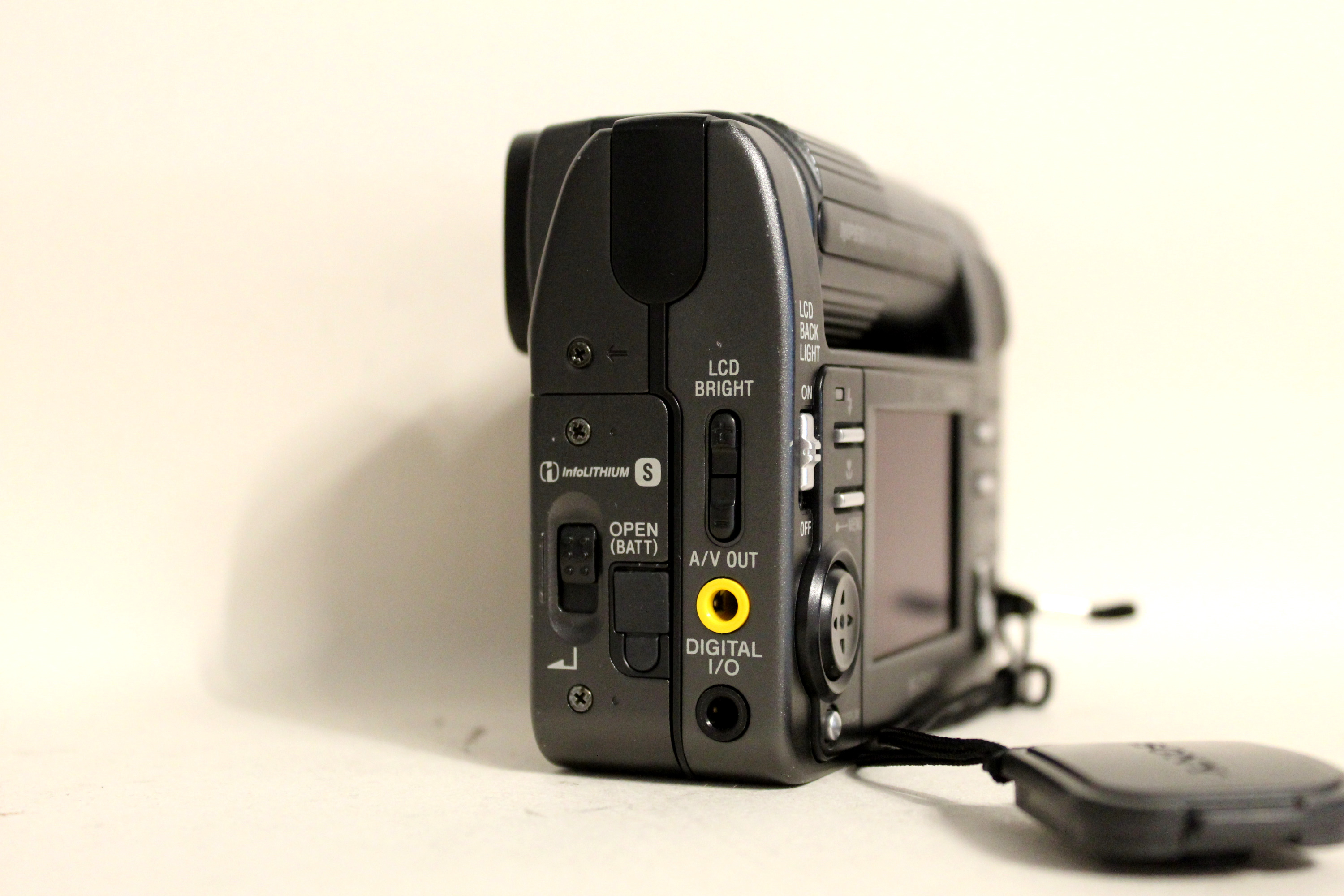 Sony DSC-F55