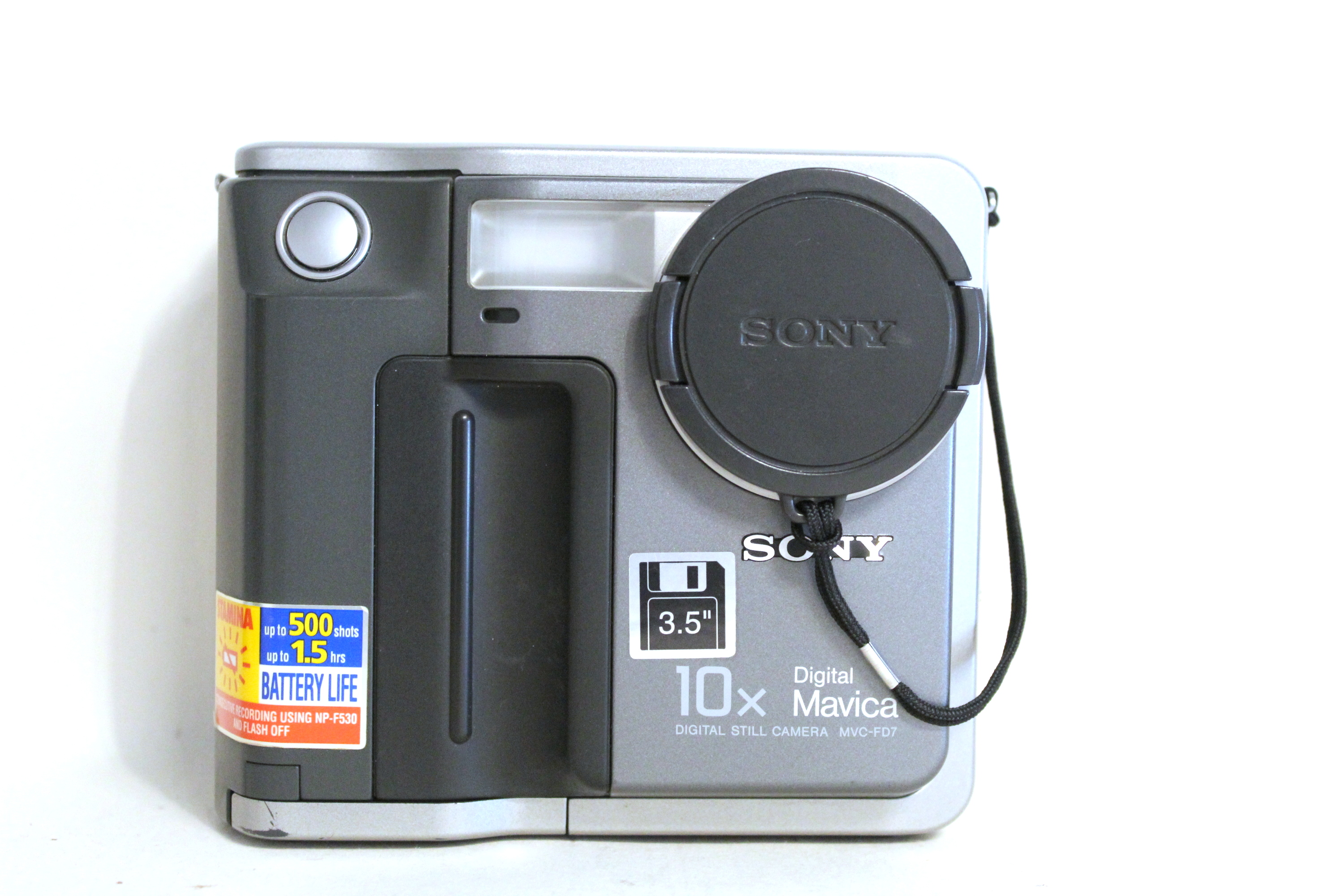 Sony MVC-FD7