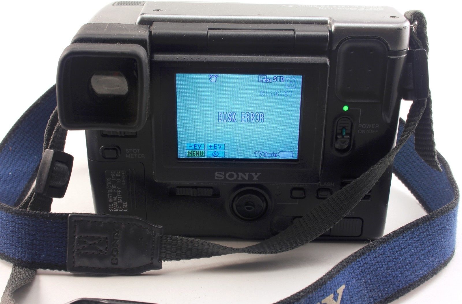 Sony Digital Camera Mvc Fd91 | Digital World