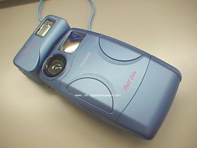 Casio ZR-1