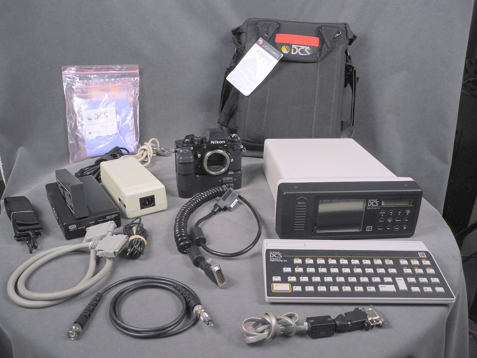 Kodak Professional DCS