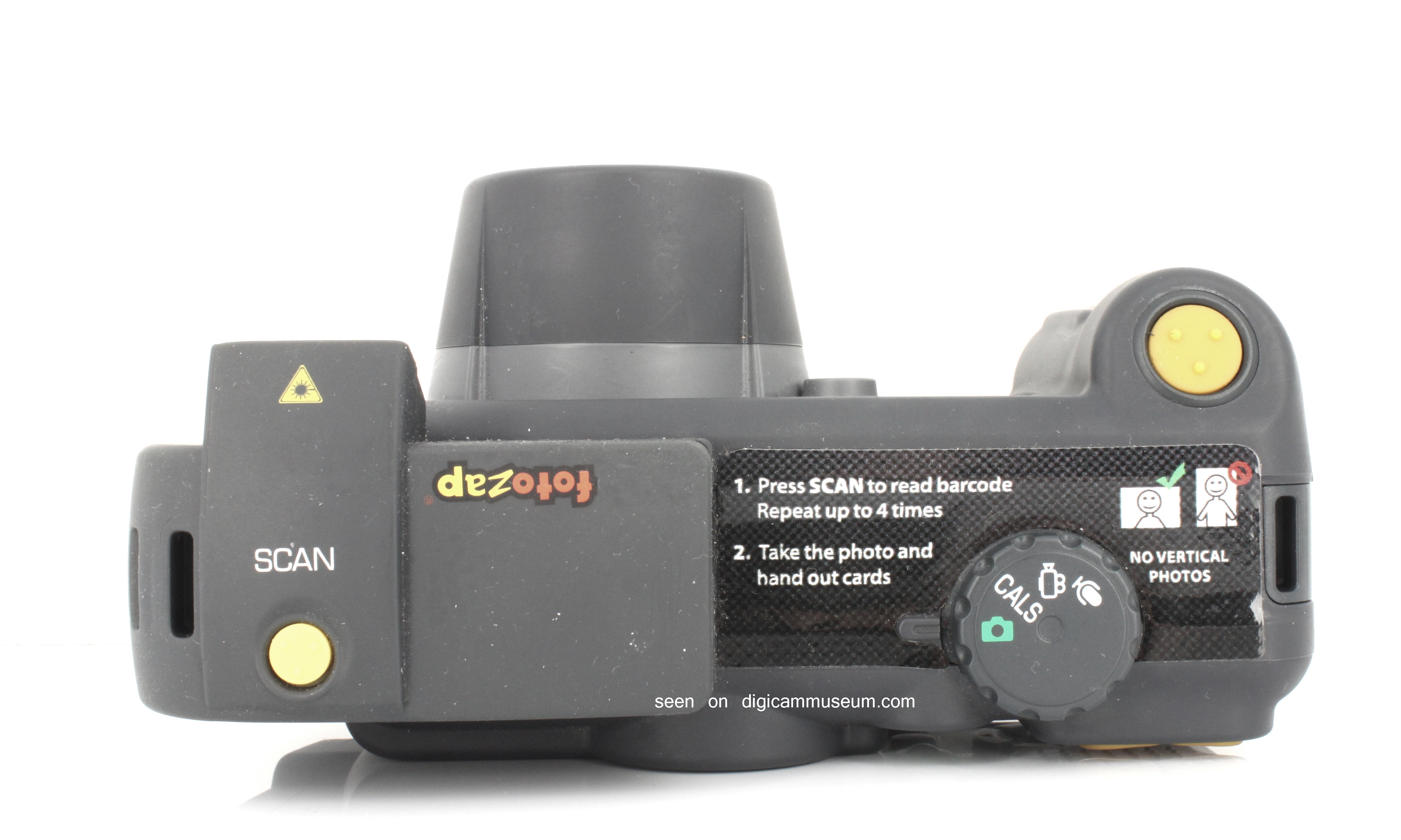 FotoZap Marketing Camera