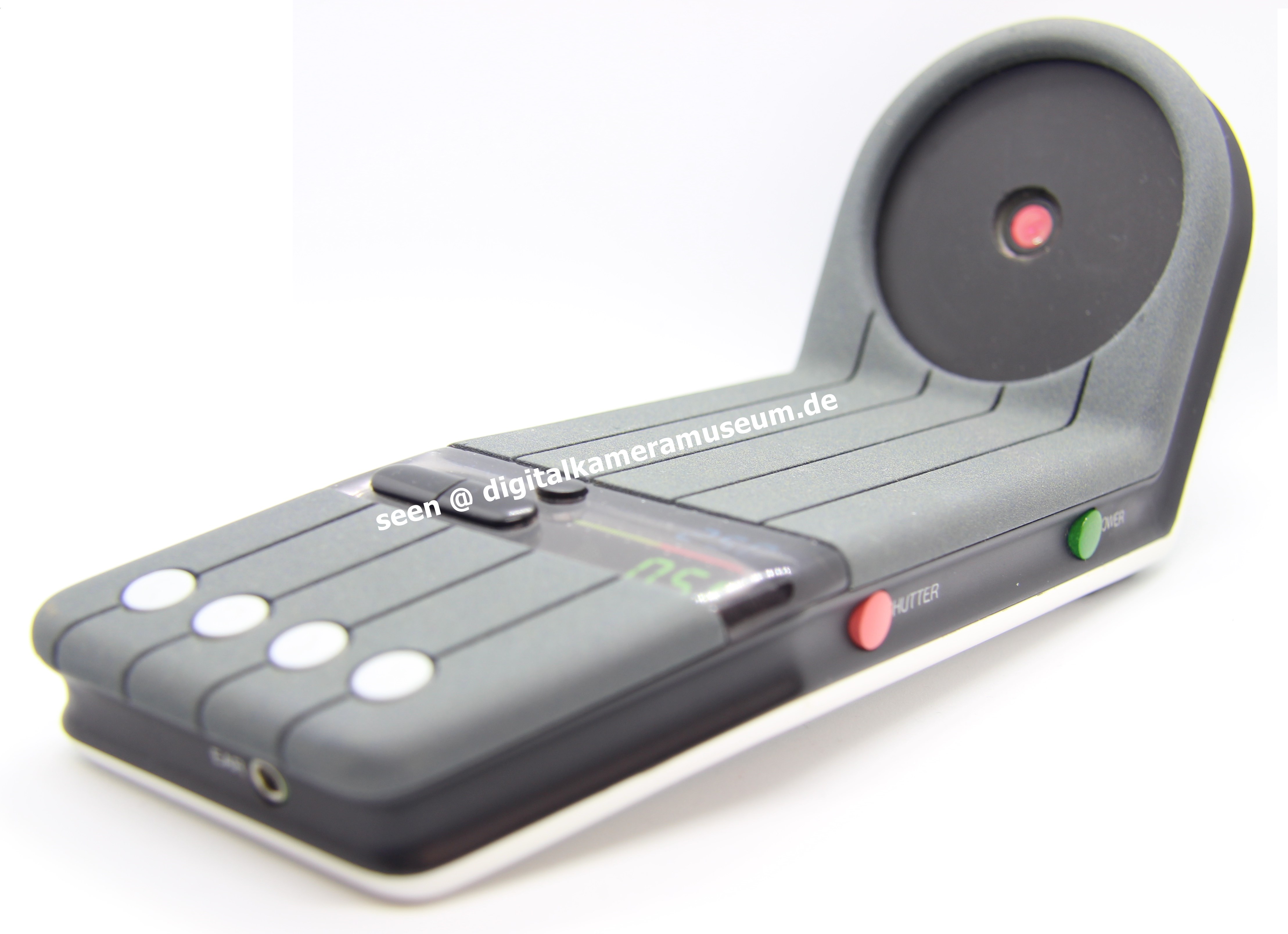 NEC Still Video Camera Prototype