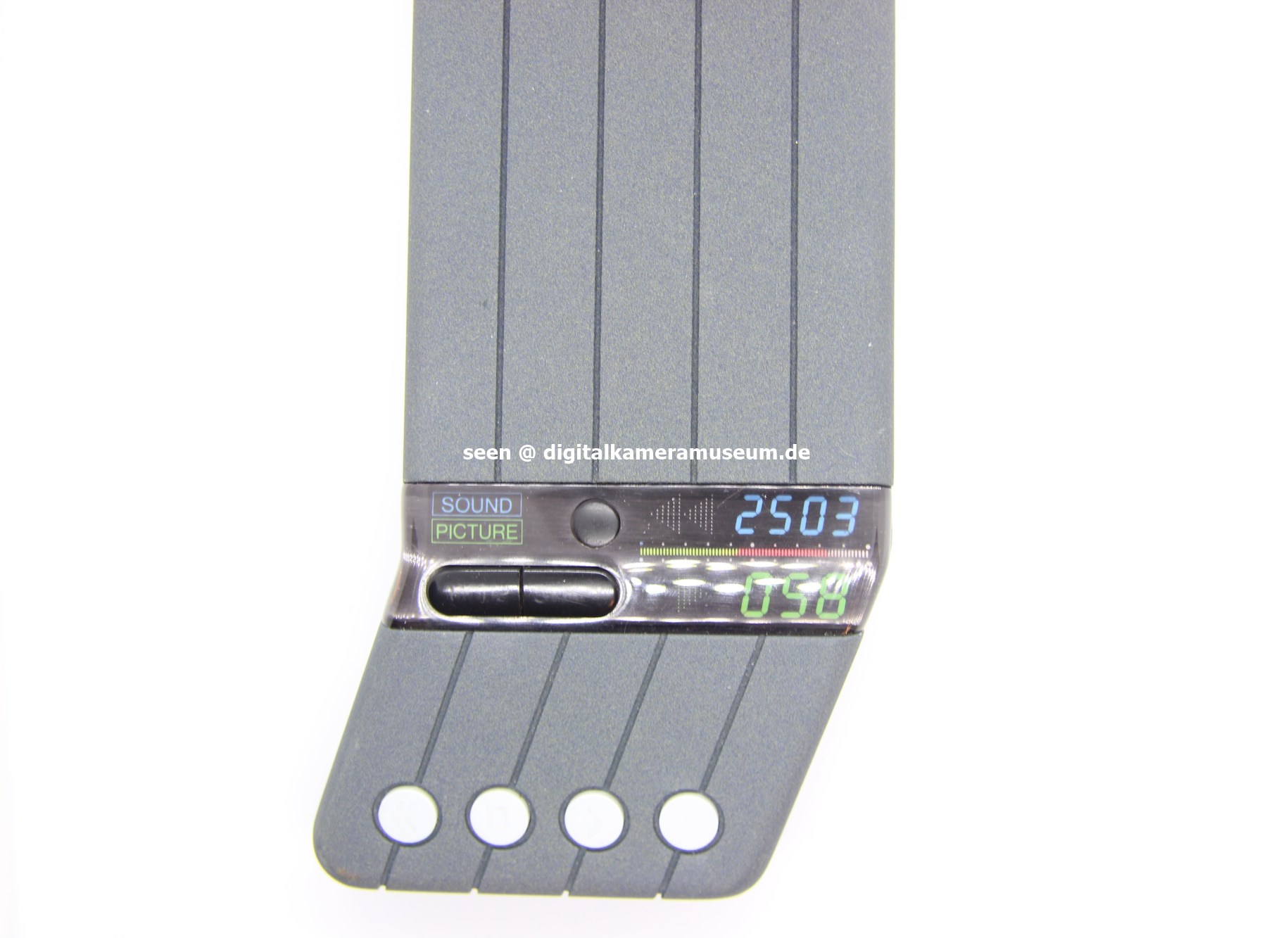 NEC Still Video Camera Prototype