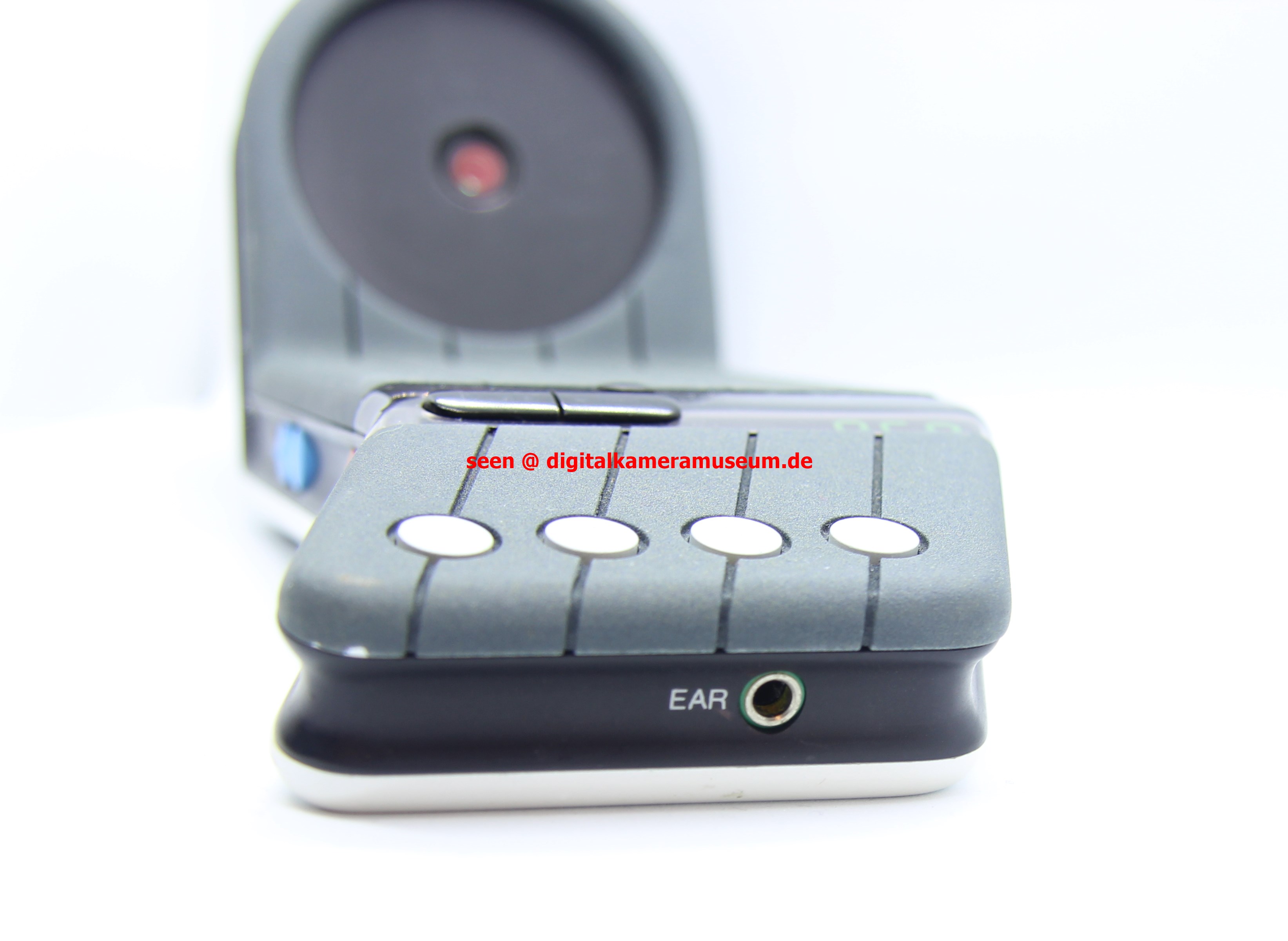 NEC Still Video Camera Prototype