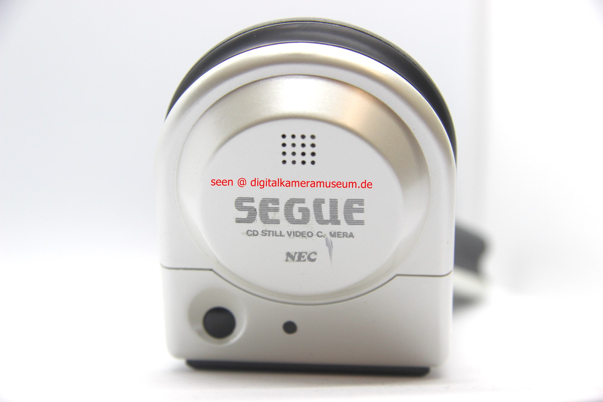 NEC Still Video Camera Prototype