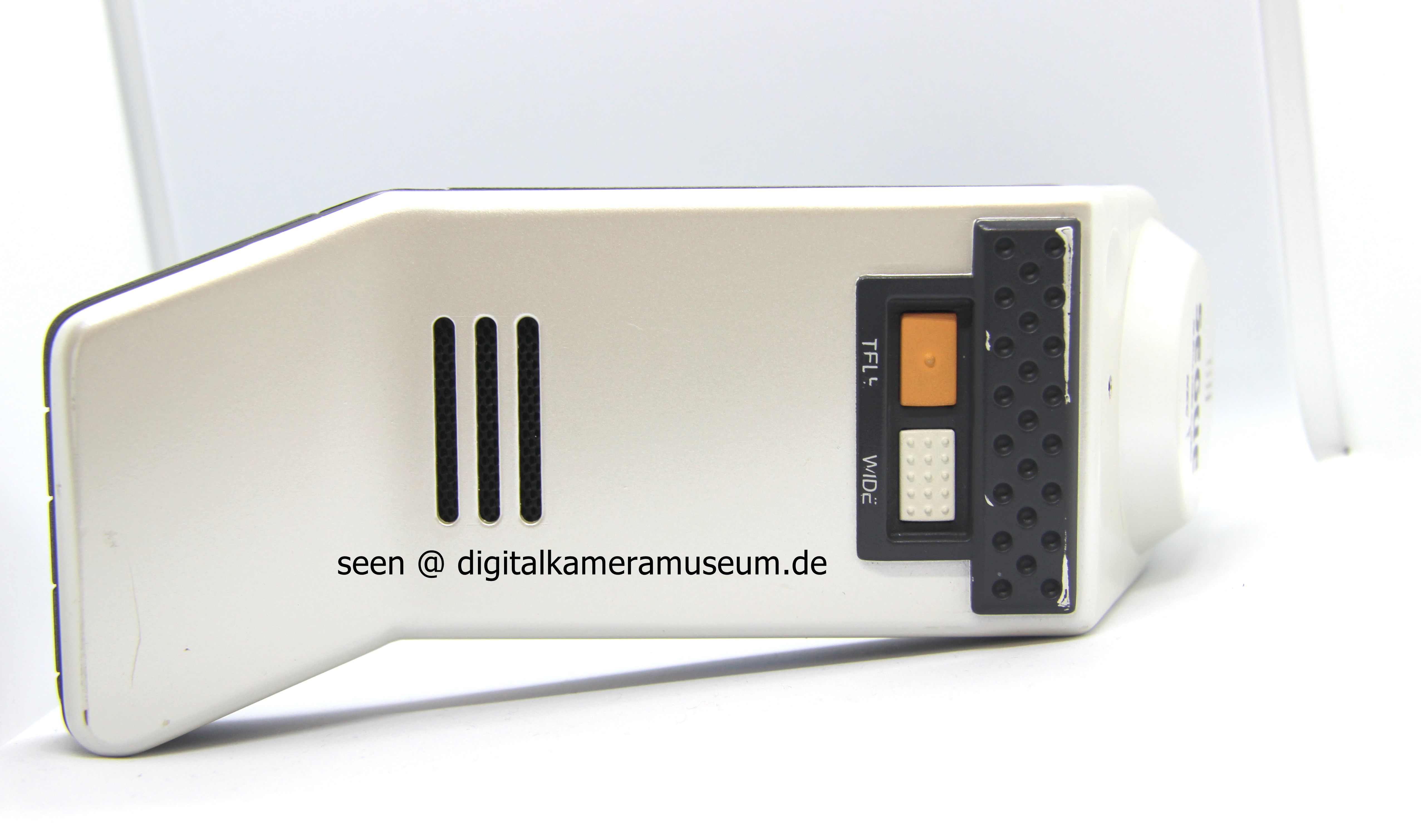 NEC Still Video Camera Prototype