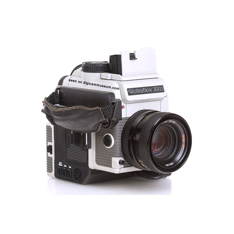 Rolleiflex 3003 Still Video Prototype (1994)