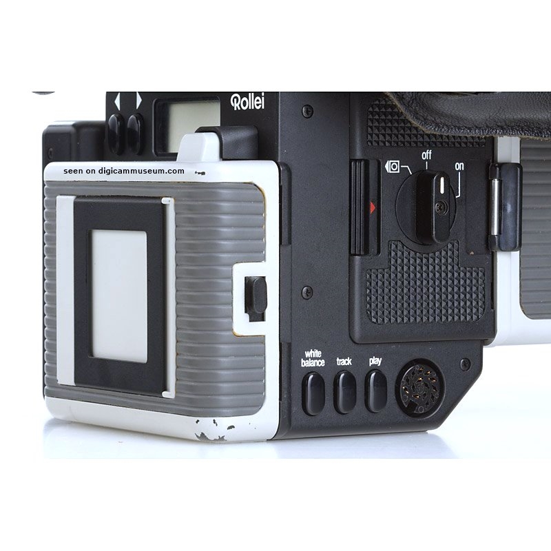 Rolleiflex 3003 Still Video Prototype (1994)