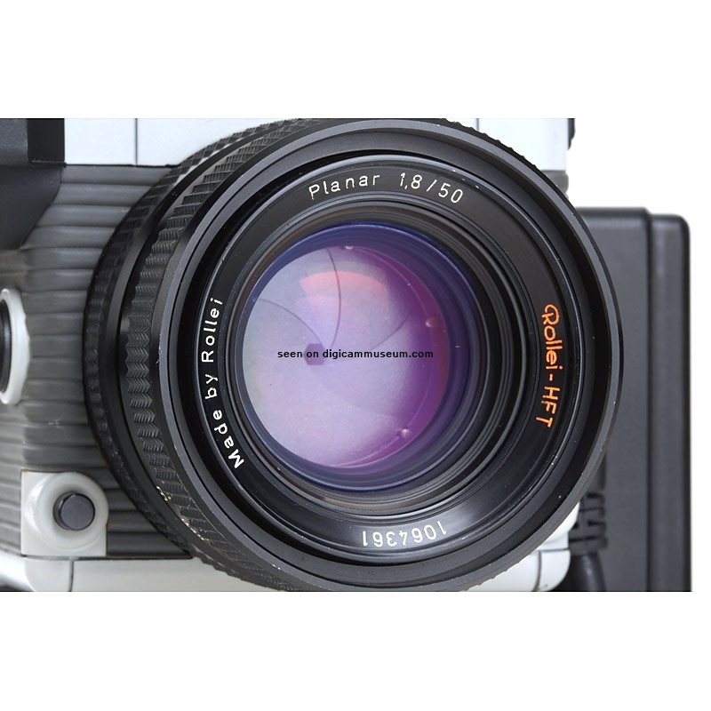 Rolleiflex 3003 Still Video Prototype (1994)