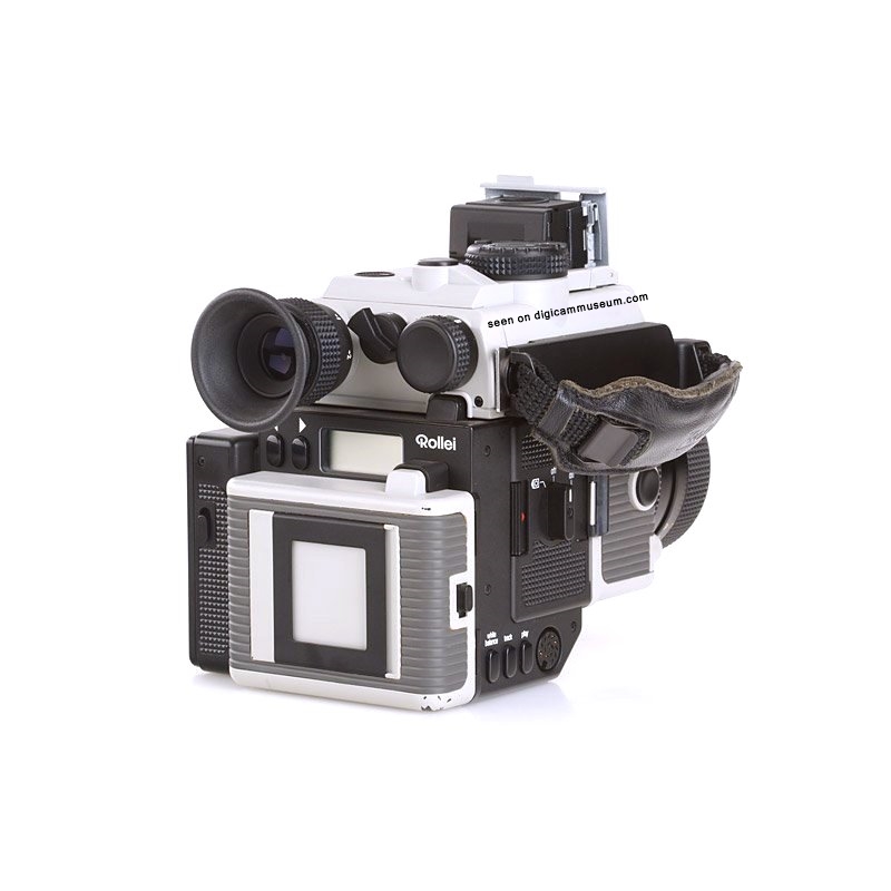 Rolleiflex 3003 Still Video Prototype (1994)
