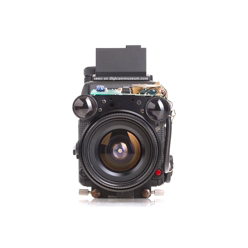 Rolleiflex SL 2000F Still Video Prototype