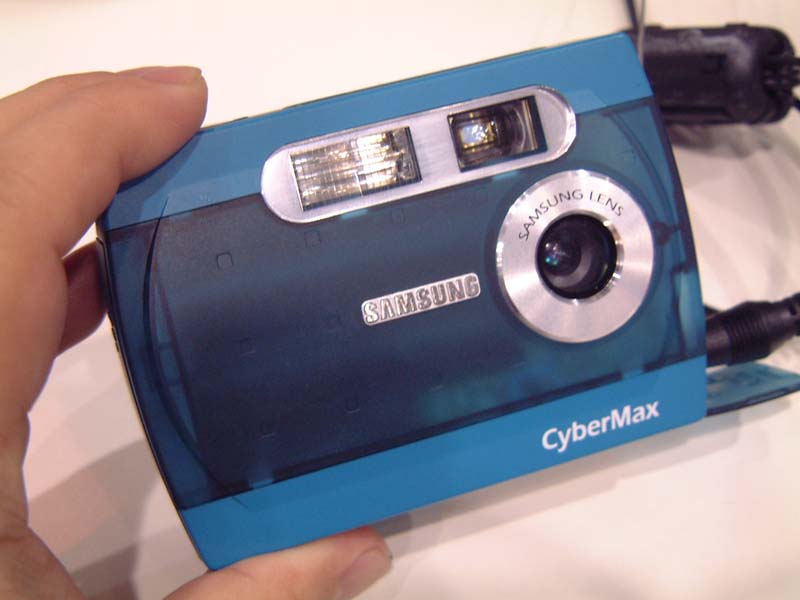 Samsung Cybermax