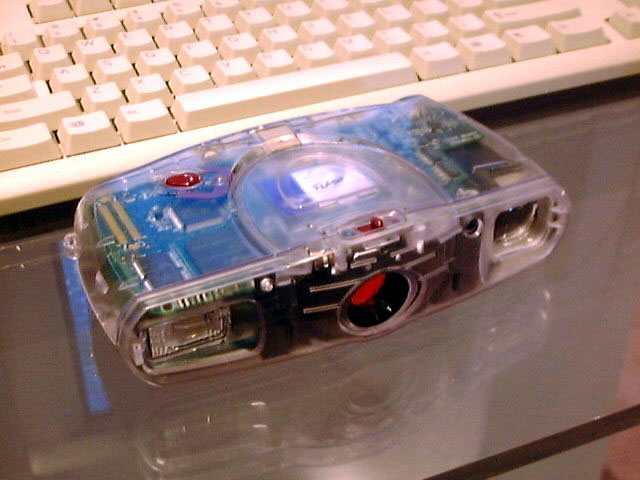 Samsung Digimax 30 (1998)