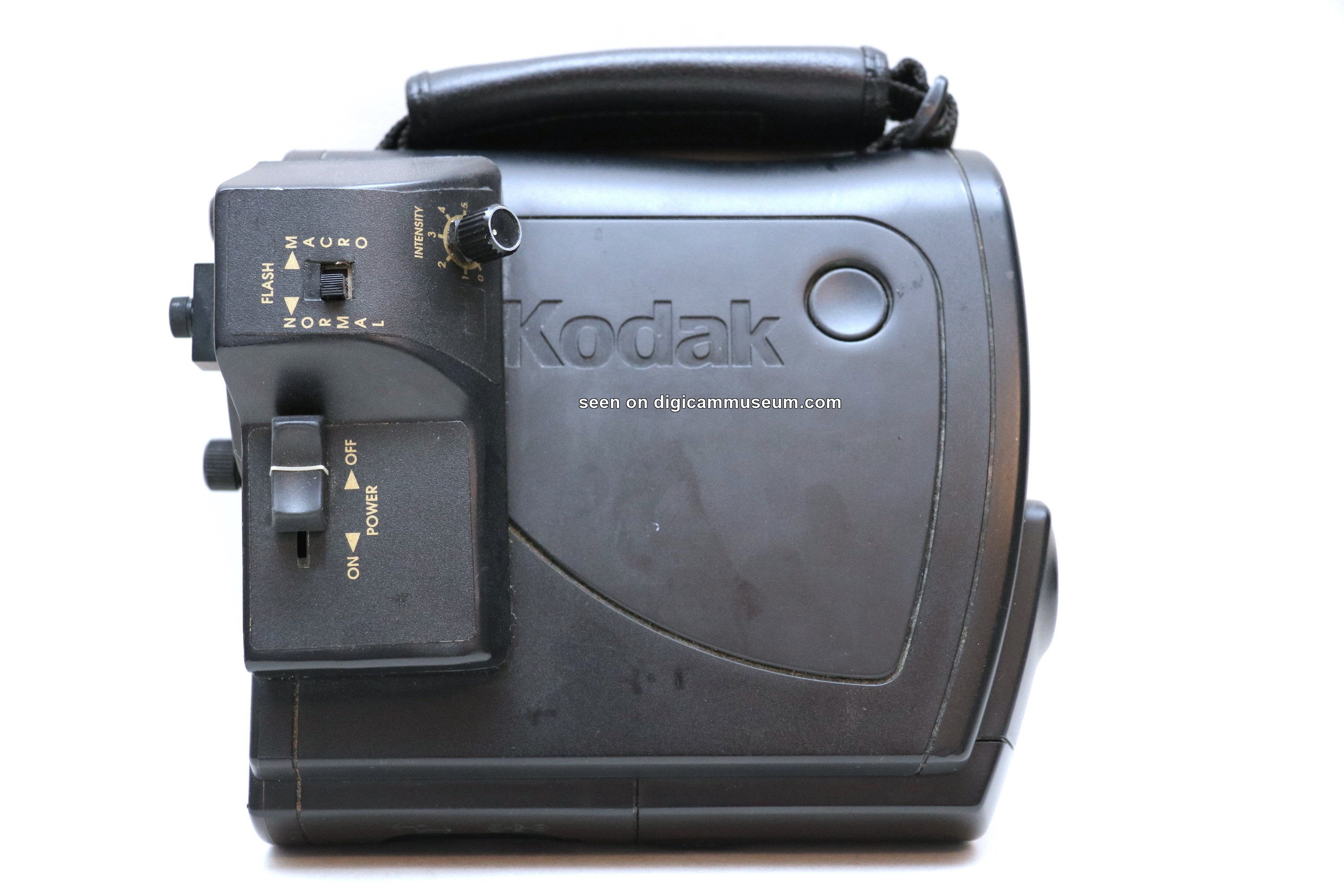 DynamiX digital macro camera