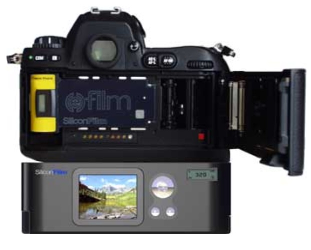 Silicon Film EFS-10 (2002)